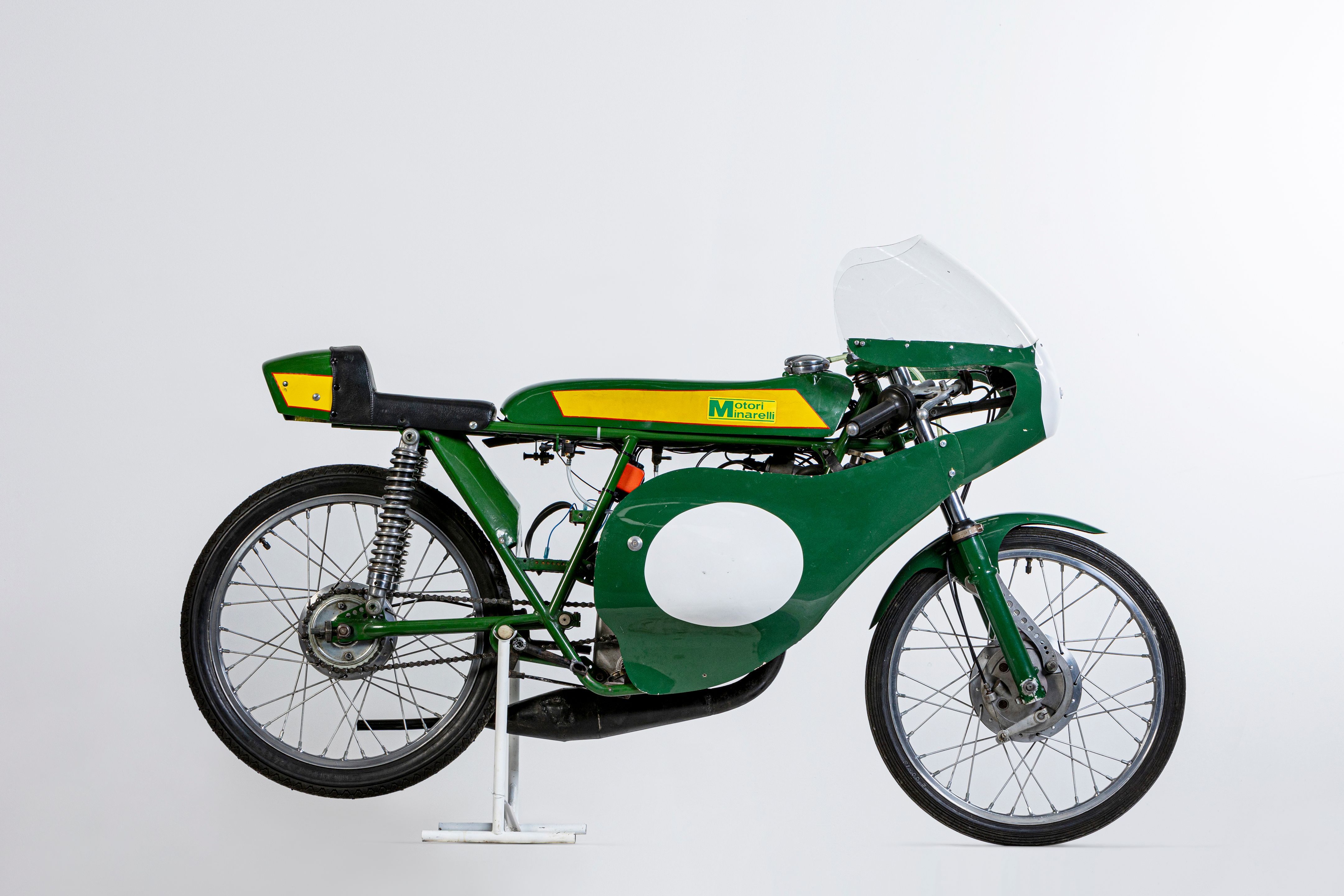 Bonhams Cars : 1969 Moto Bimm Minarelli 50cc Racing Motorcycle Frame no ...