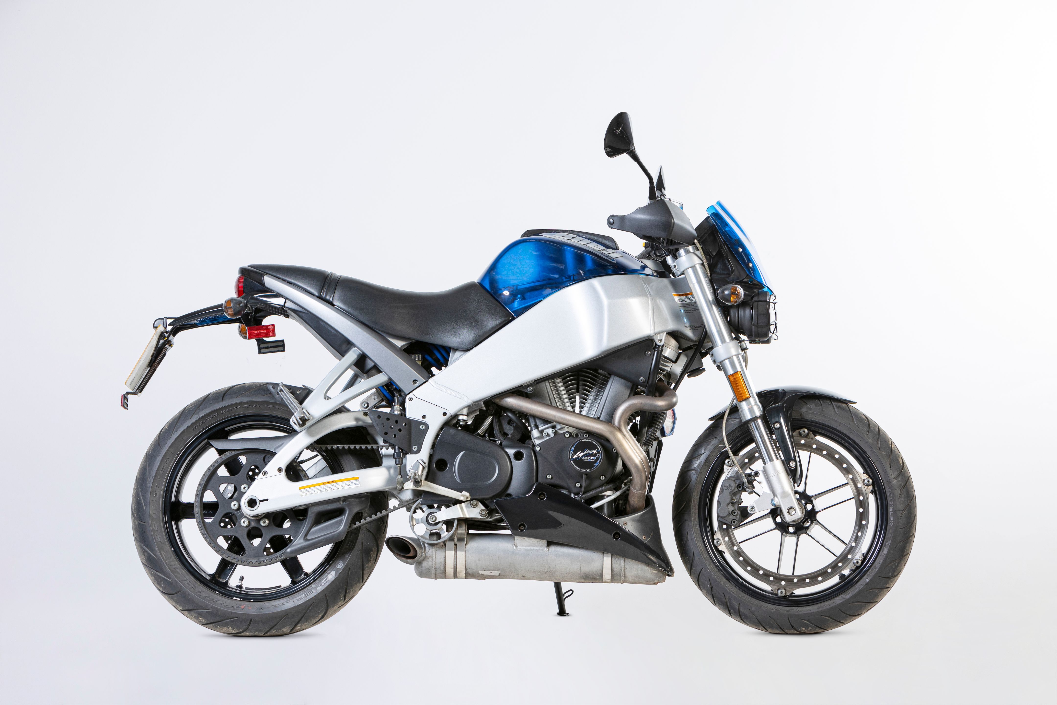 Bonhams Cars : 2004 Buell 984cc XB9SX Lightning City X Frame no ...