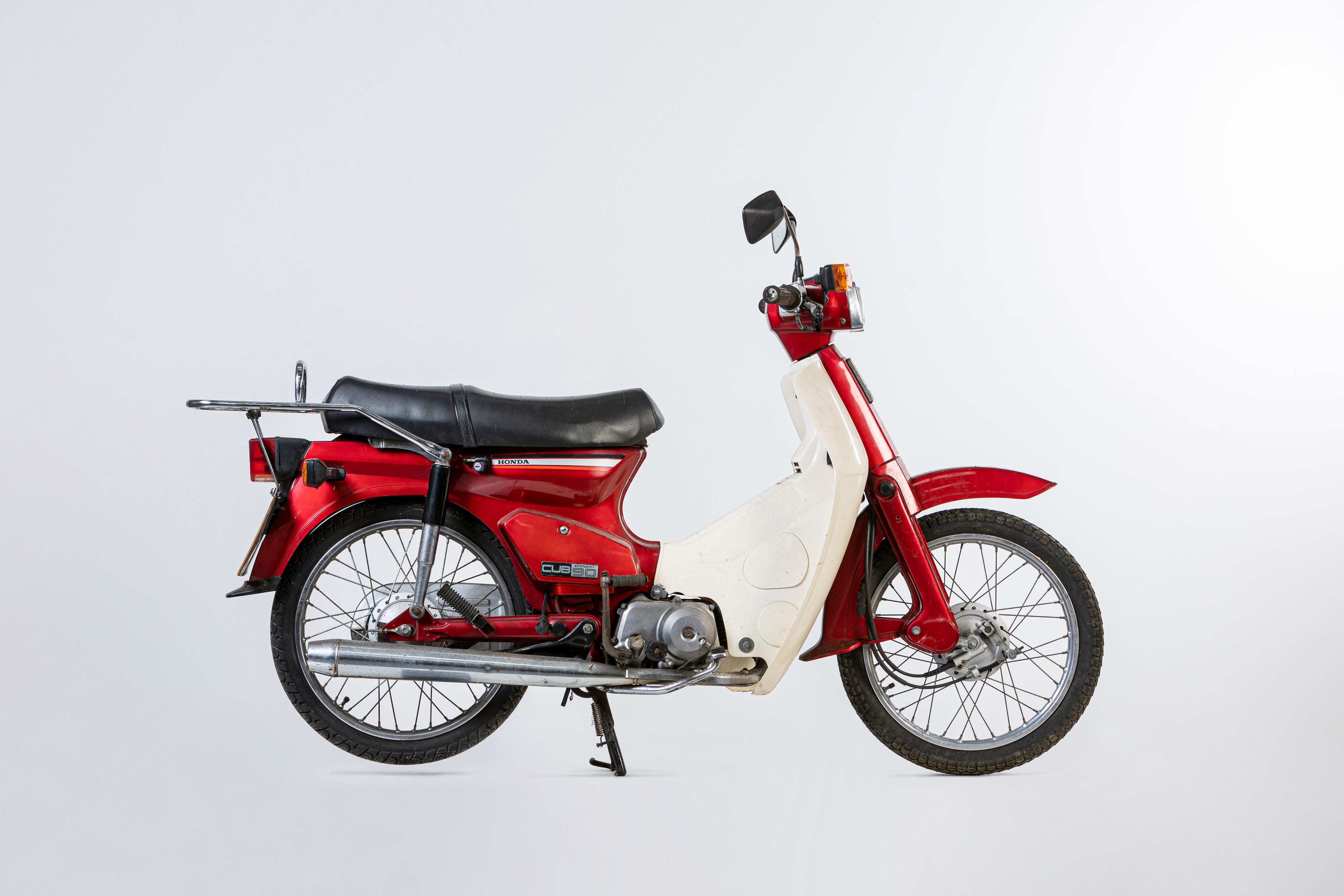 Bonhams Cars : 1996 Honda C90 Cub Economy Frame no. HA02-5307965 Engine ...