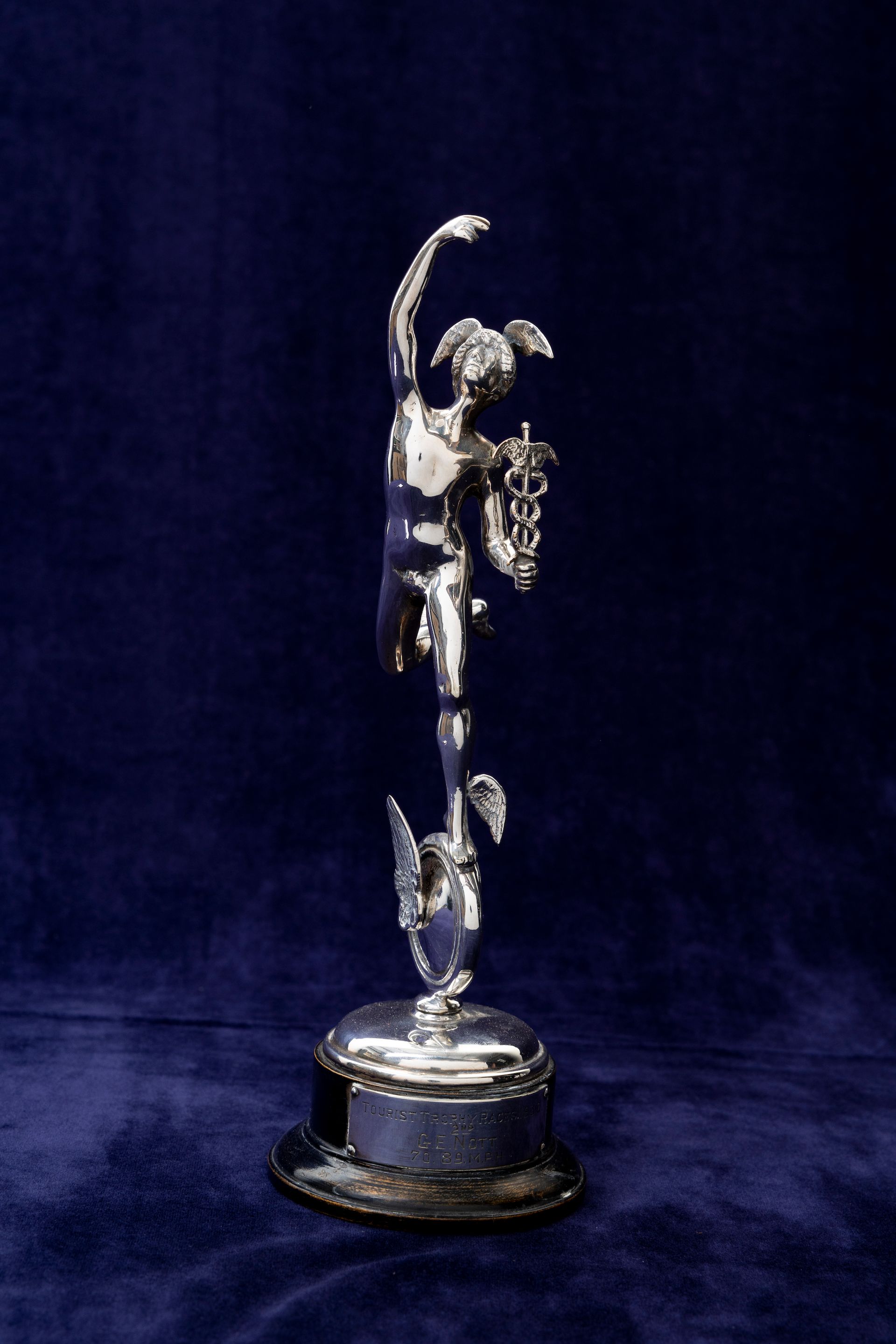 Bonhams Cars : An Isle of Man TT Replica Trophy