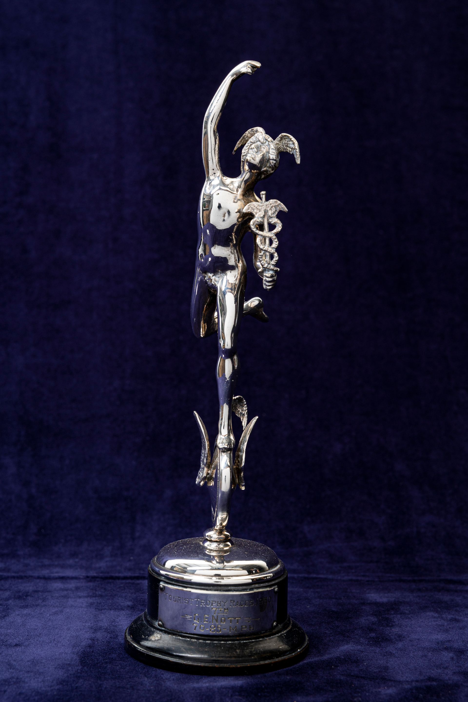 Bonhams Cars : An Isle of Man TT Replica Trophy