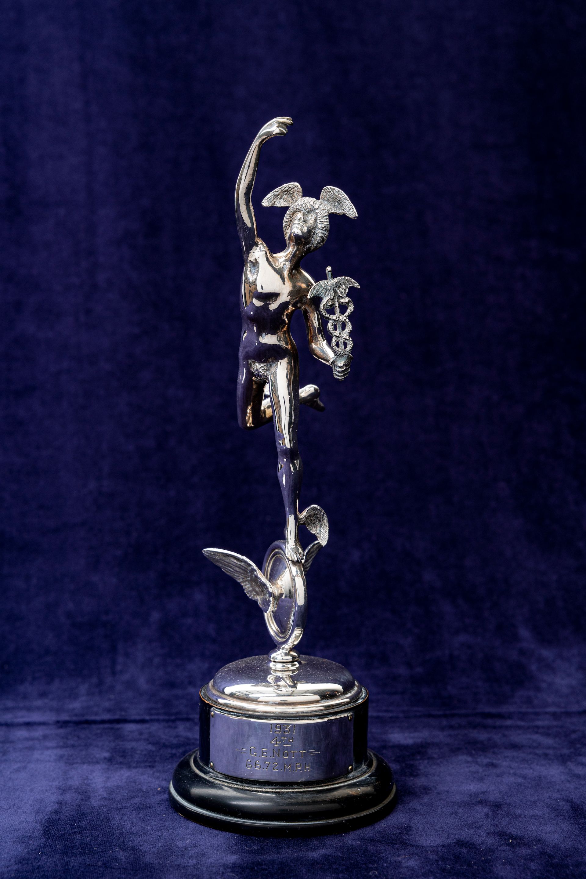 Bonhams Cars : An Isle of Man TT Replica Trophy