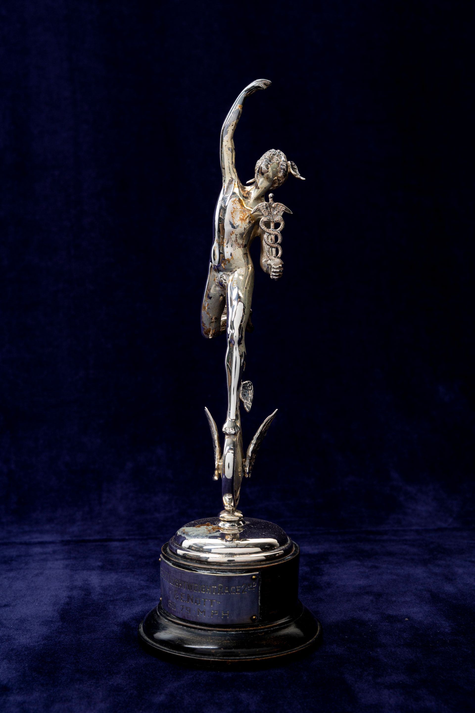 Bonhams Cars : An Isle of Man TT Replica Trophy