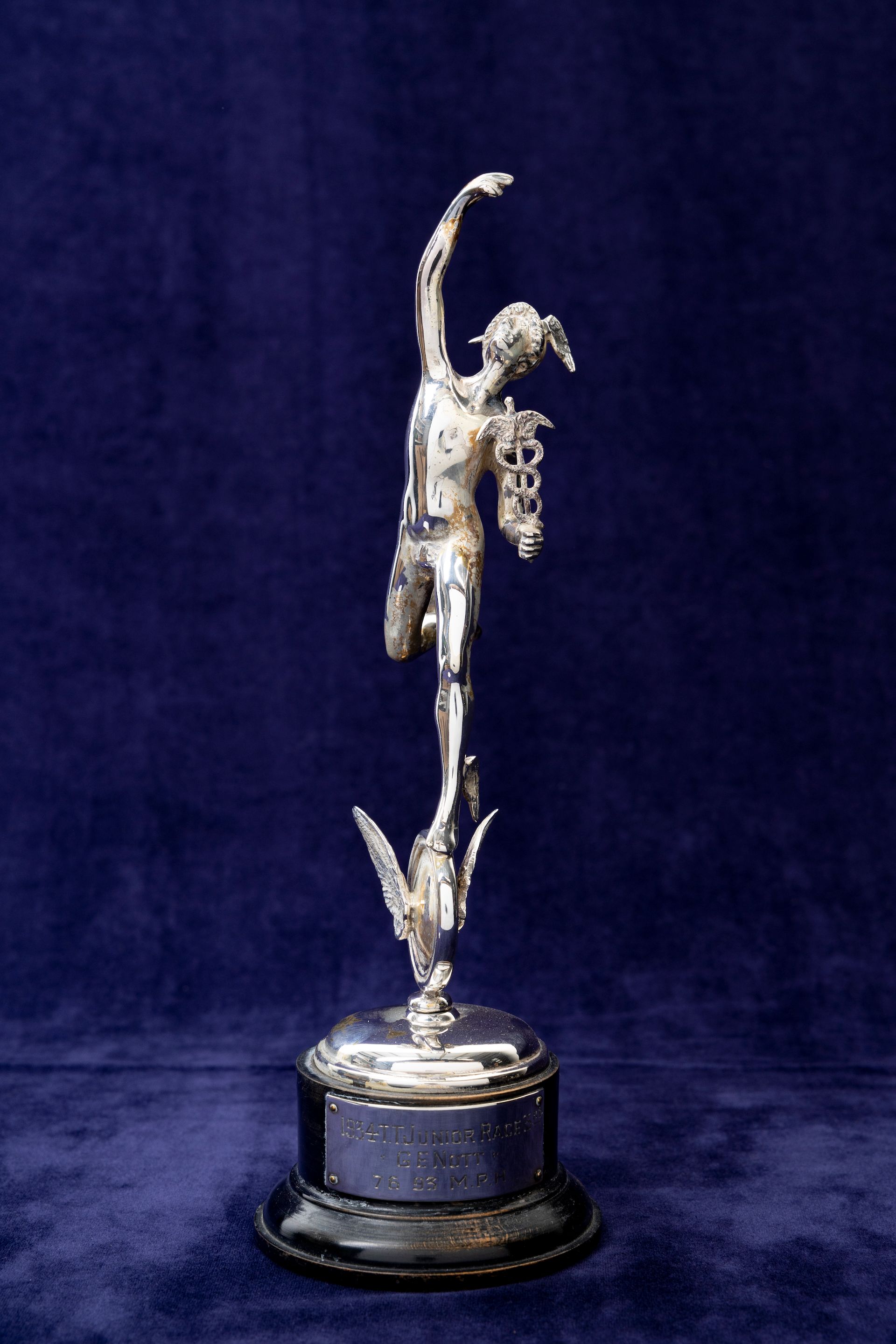 Bonhams Cars : An Isle of Man TT Replica Trophy