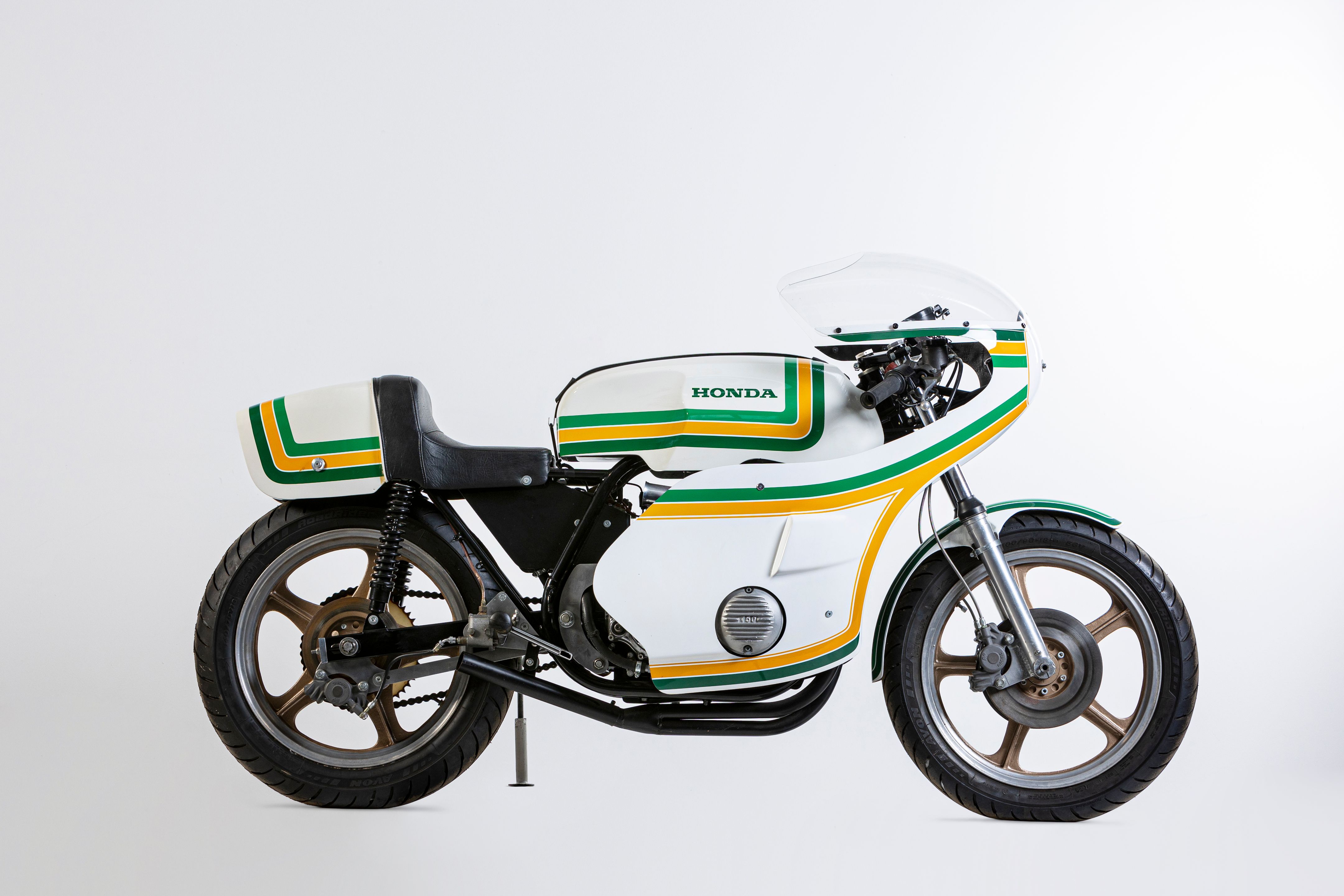 Bonhams Cars : The Dave Degens, c.1978 Dresda-Honda 810cc Racing ...