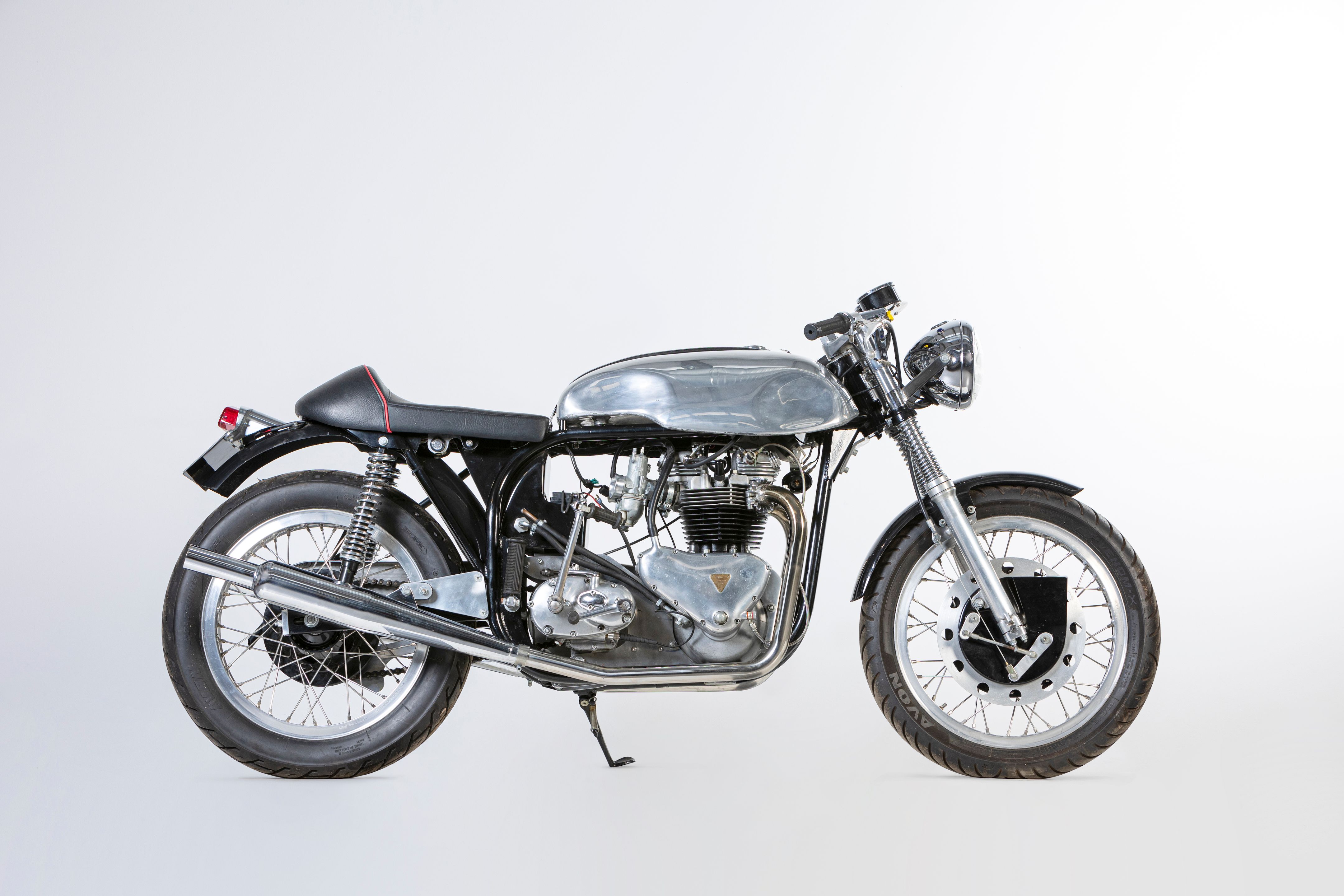 Bonhams Cars : The Dave Degens, c.1963 Dresda Triton 750cc 'Showpiece ...