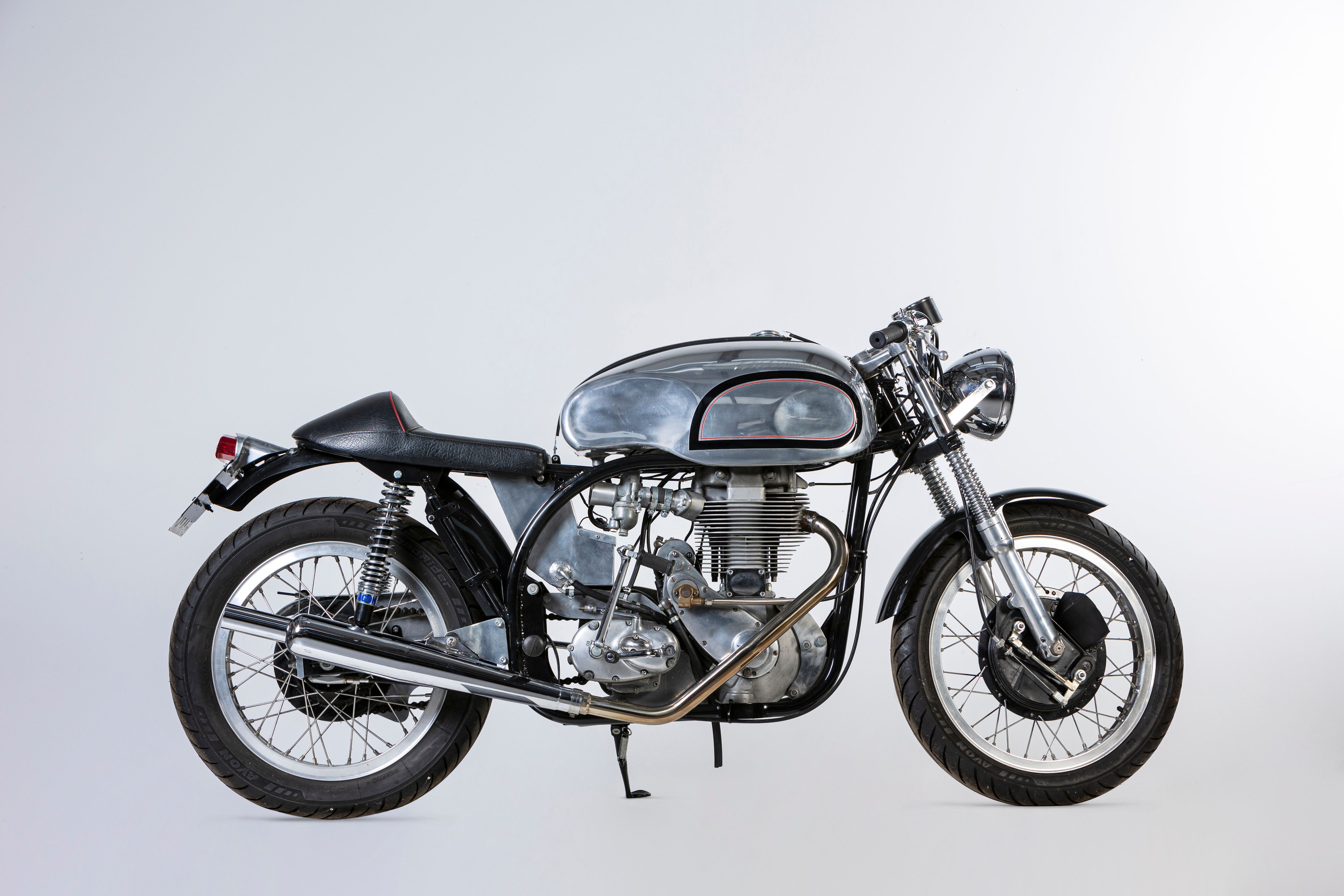 Bonhams Cars : The Dave Degens, 1959 Nor-BSA 350cc Racing Motorcycle ...