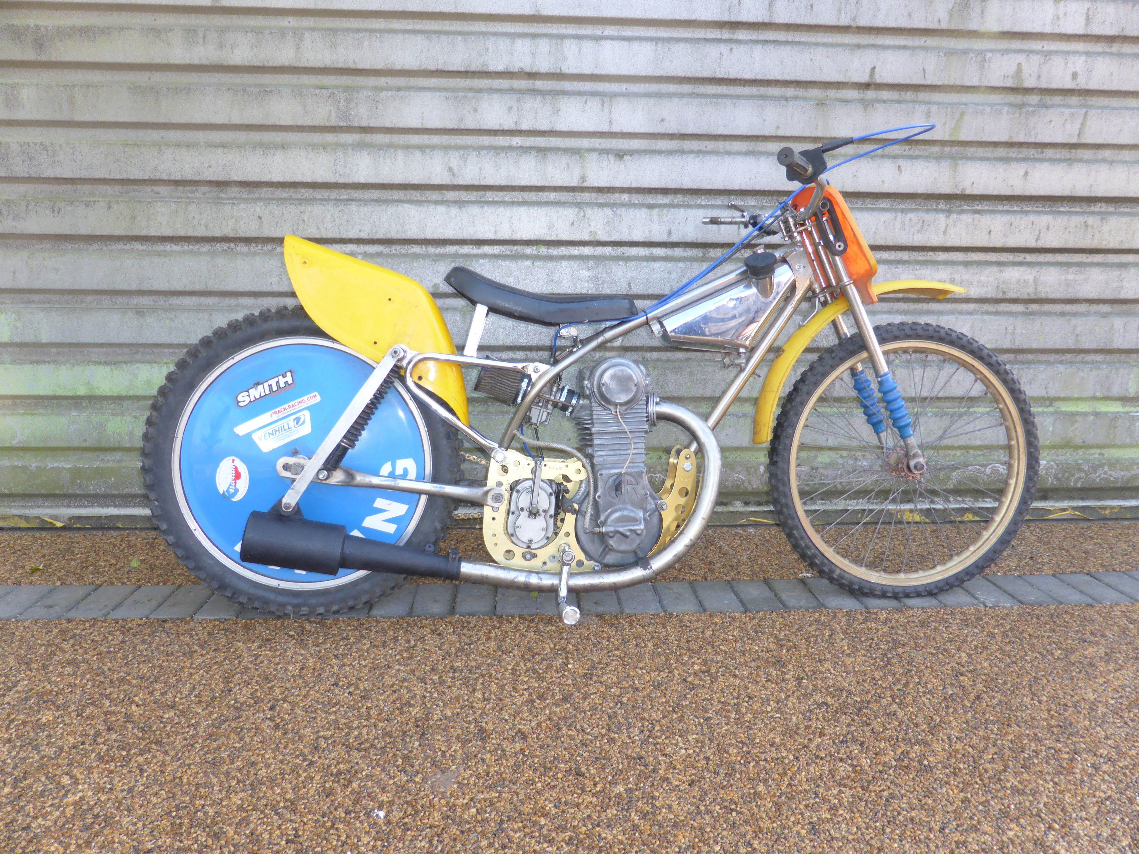 Bonhams Cars : Hagon-Godden Long Track Racing Motorcycle