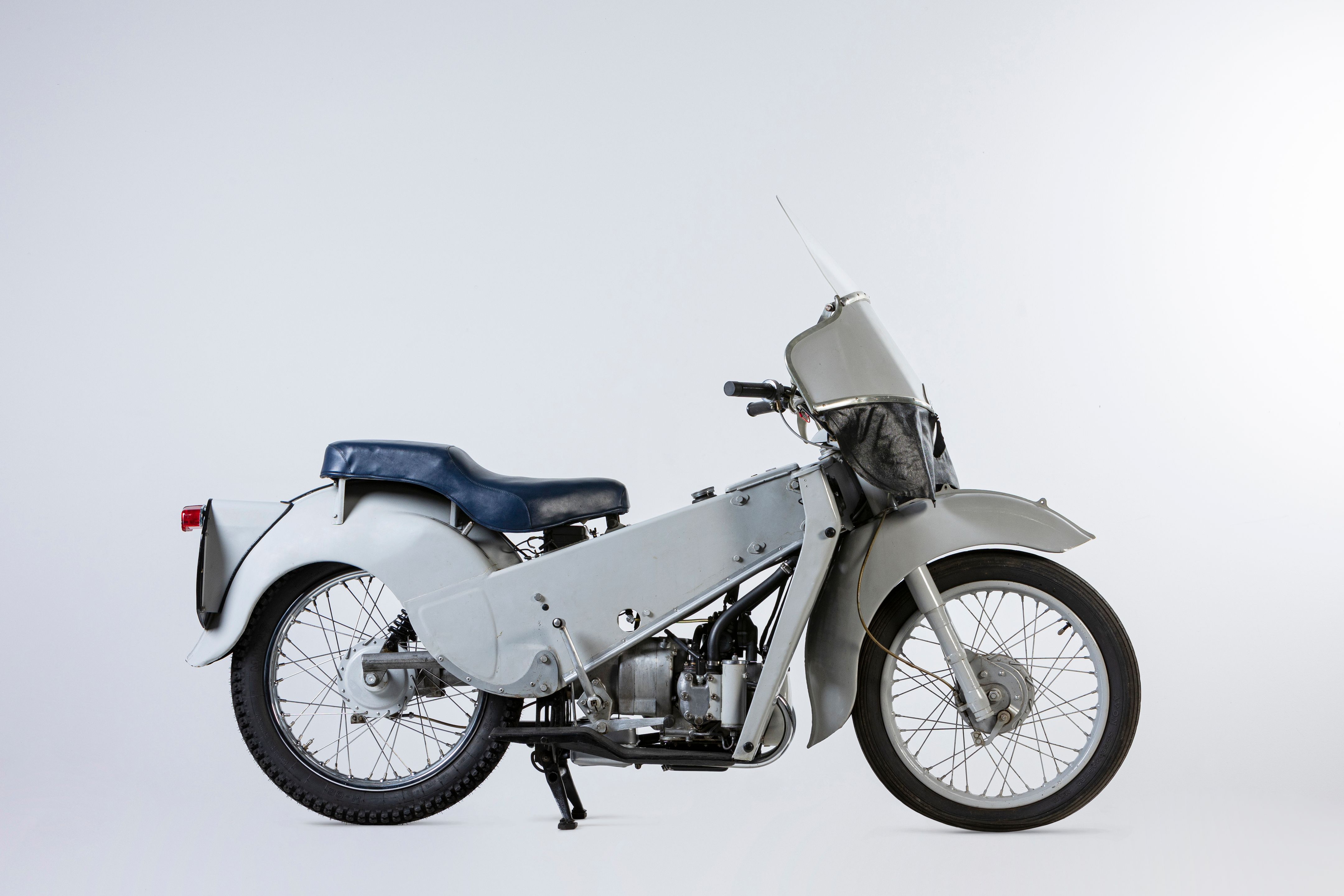 Bonhams Cars : 1958 Velocette 200cc LE MkIII Frame no. 1575-34 Engine ...