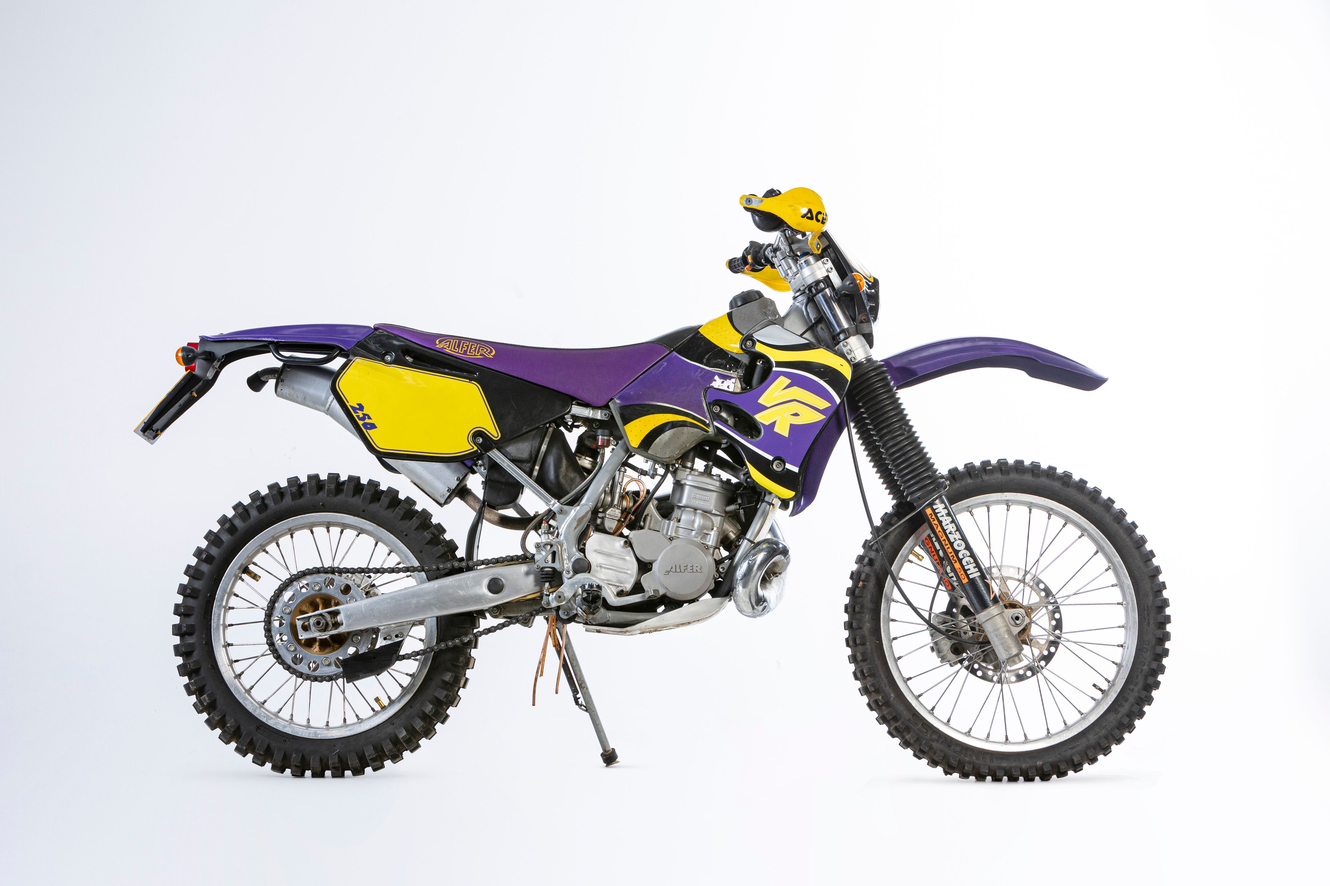 Bonhams Cars : Property of a deceased's estate, 2002 Alfer 249cc VR250 ...