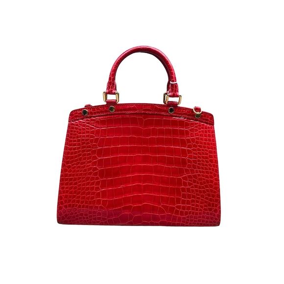 Bonhams Cornette de Saint Cyr : Louis VUITTON, 2010, Sac "Brea 35 ...