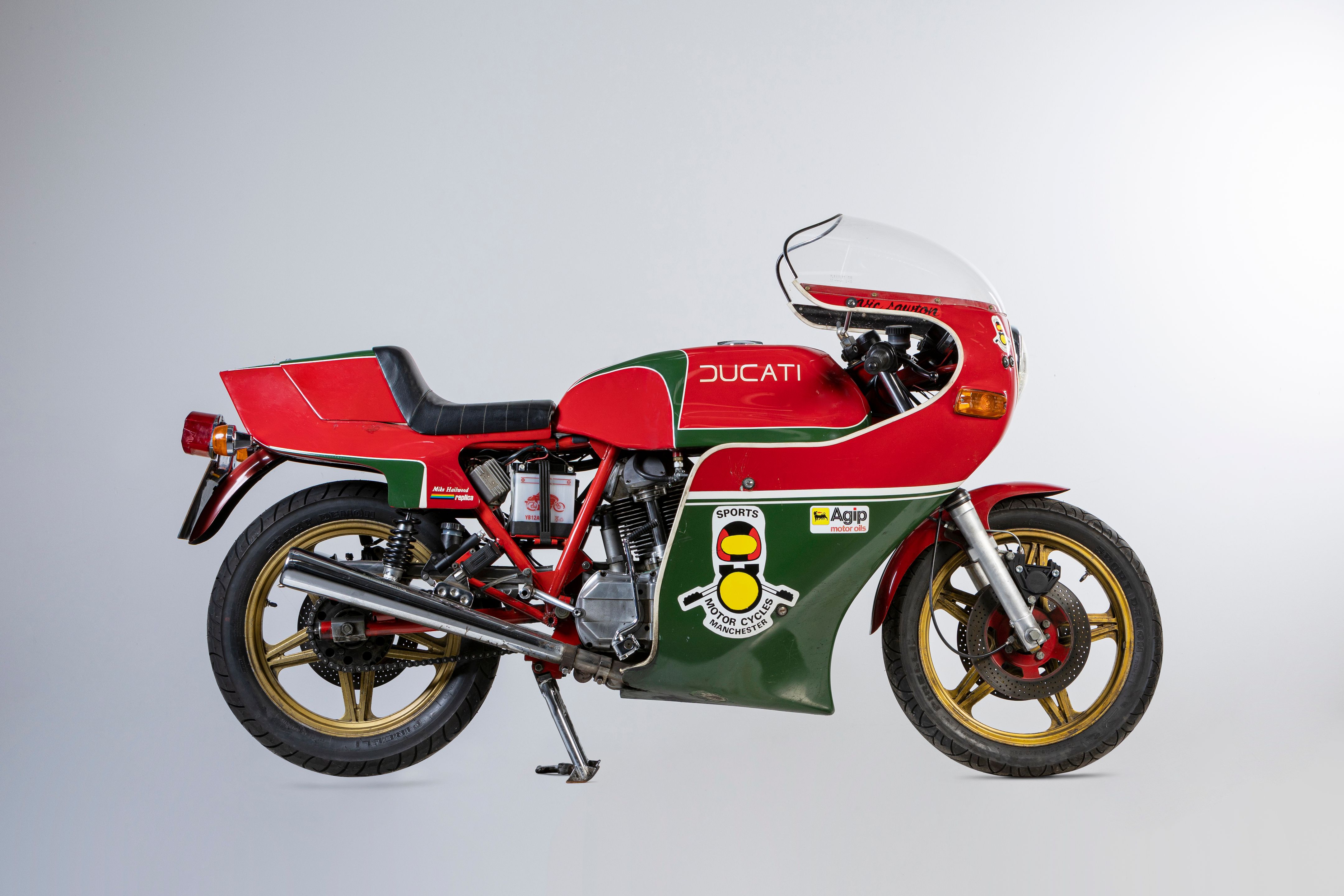 Bonhams Cars : Number '10' of the first batch of 200 made, 1979 Ducati ...