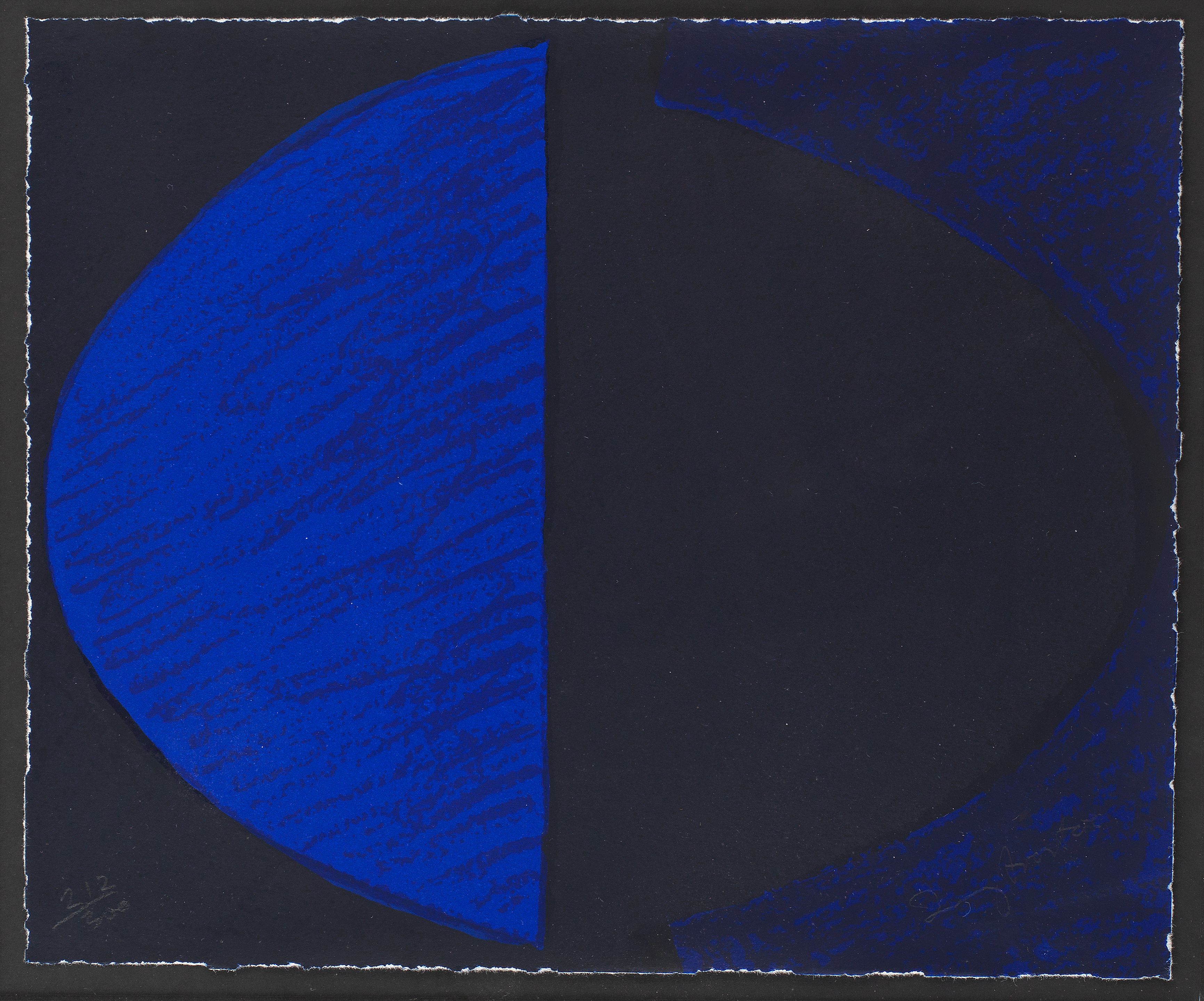Bonhams : Sir Terry Frost RA (British, 1915-2003) Trembath Blues ...