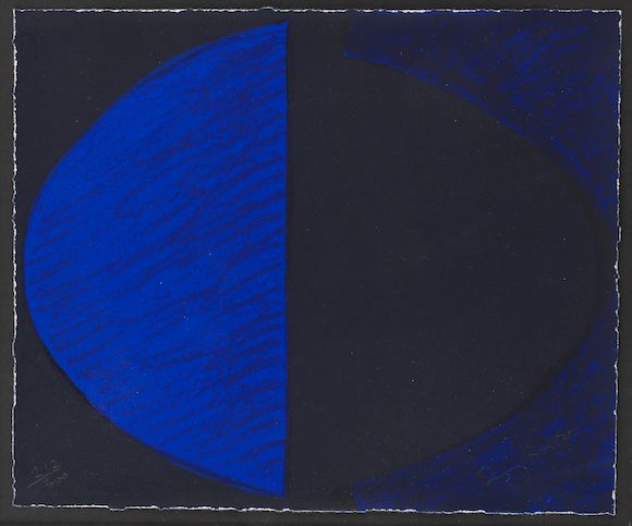 Bonhams : Sir Terry Frost RA (British, 1915-2003) Trembath Blues ...