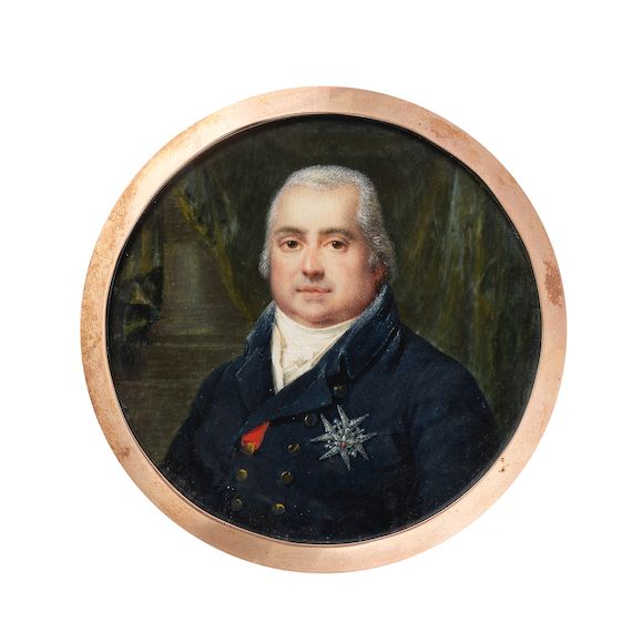 Bonhams : JEAN-FRANCOIS-MARIE HUET-VILLIERS (FRENCH, 1772-1813 ...