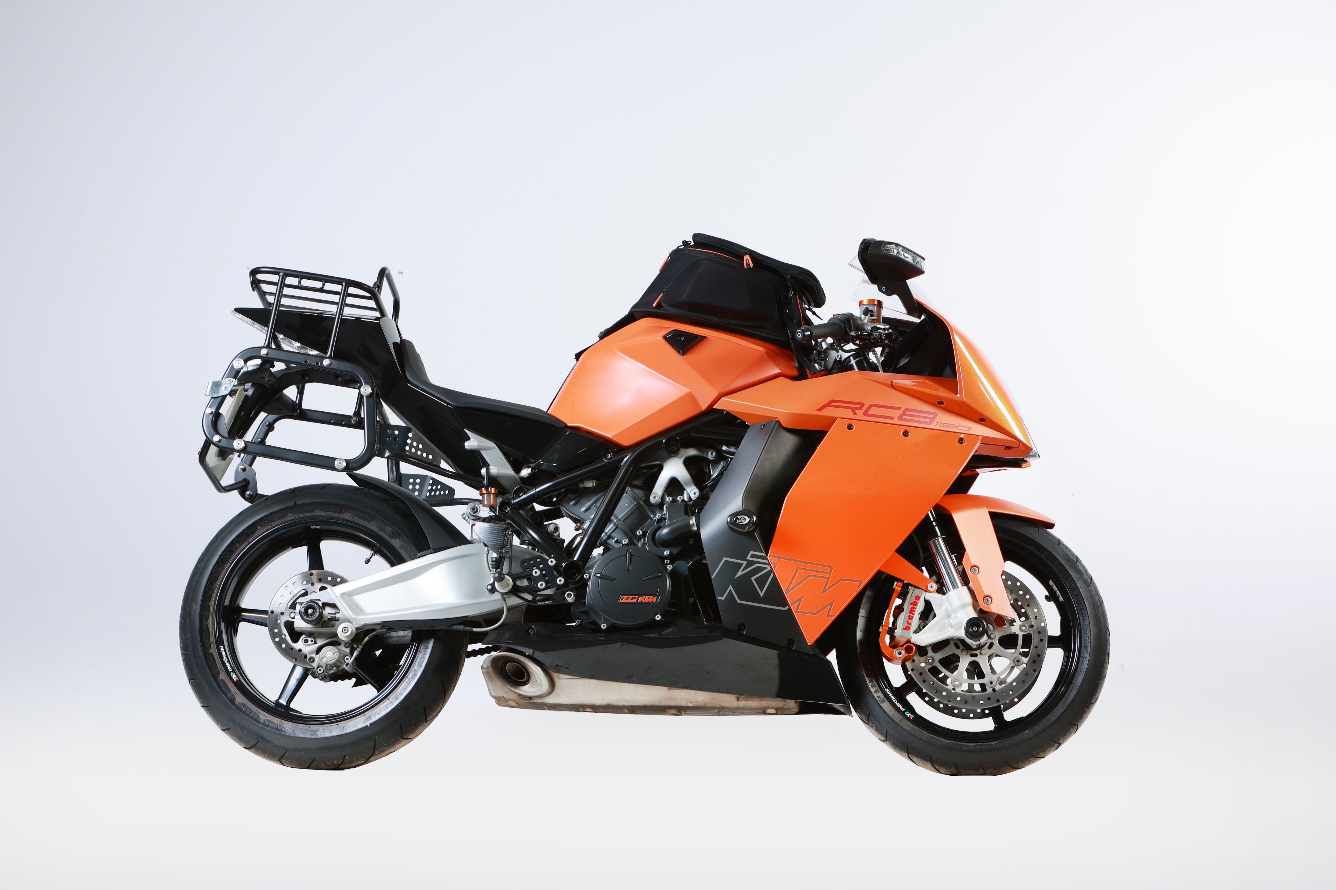 Bonhams Cars : 2009 KTM 1148cc RC8 Frame no. VBKVR94089M956633 Engine ...