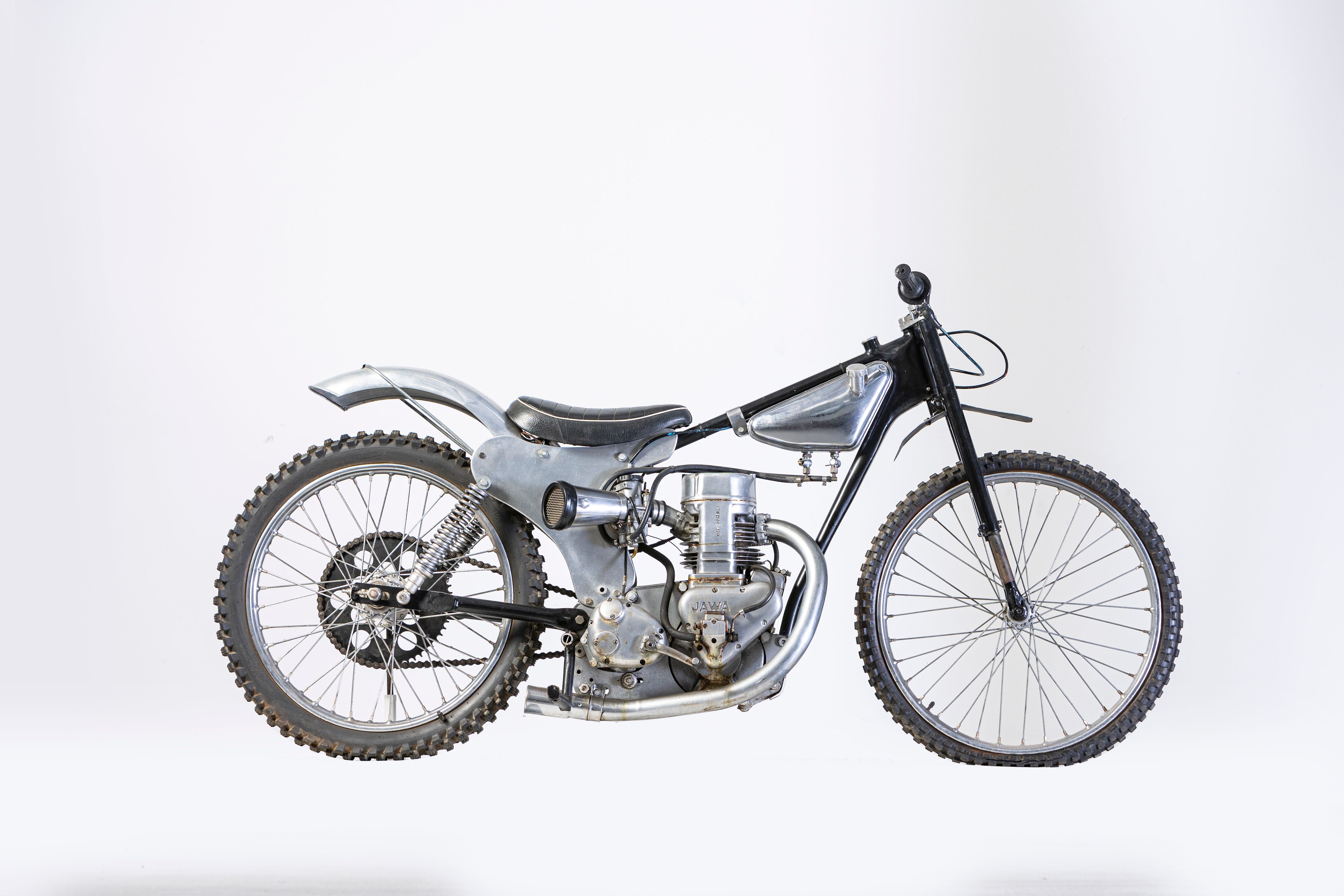 Bonhams Cars : Jawa 498cc Grass-track Racing Motorcycle Frame no. none ...