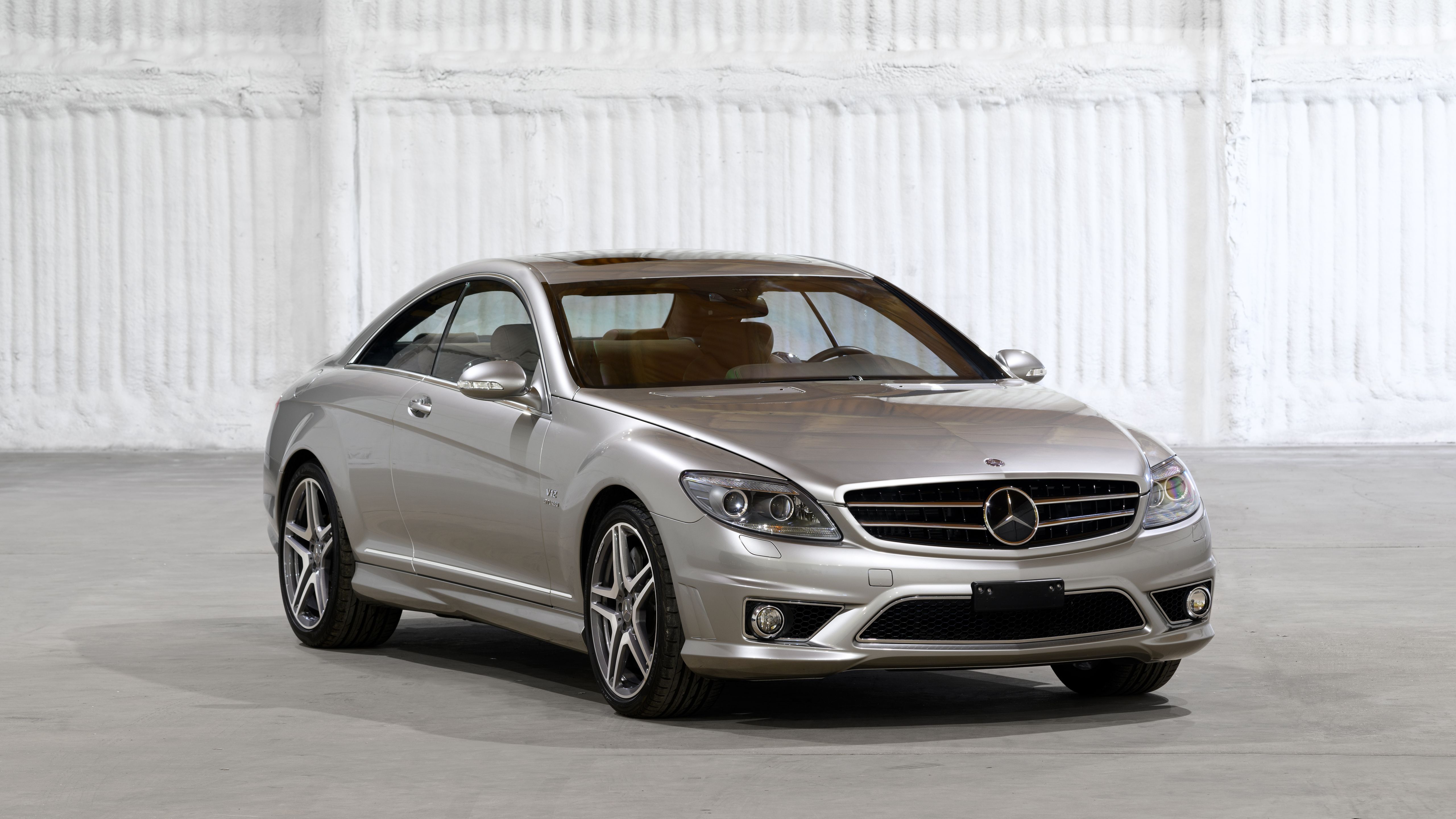 Bonhams Cars : 2008 Mercedes-Benz CL 65 AMG 40th Anniversary Coupé ...