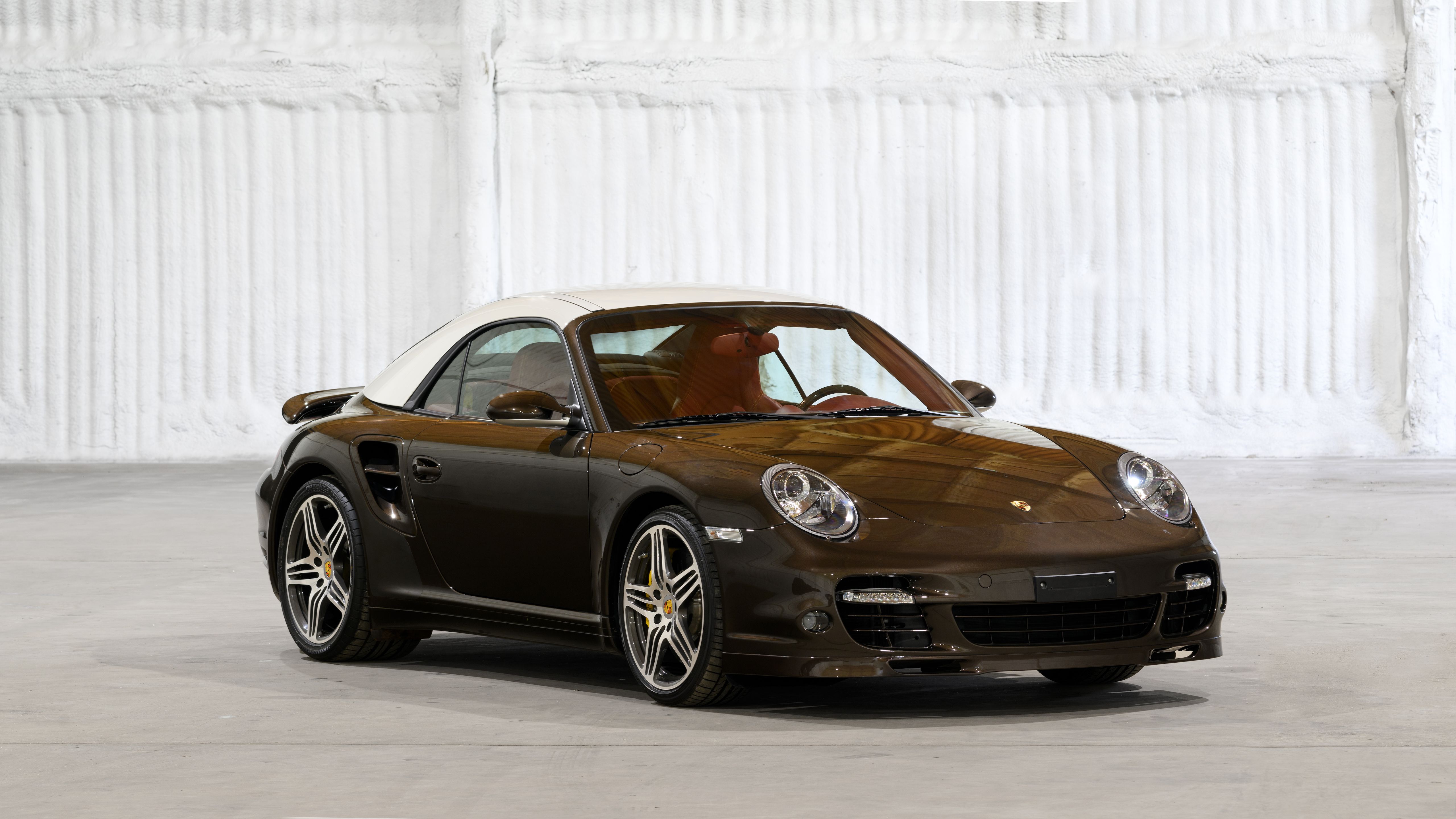 Bonhams Cars : 2008 Porsche 911 Turbo 4S Cabriolet Chassis no ...