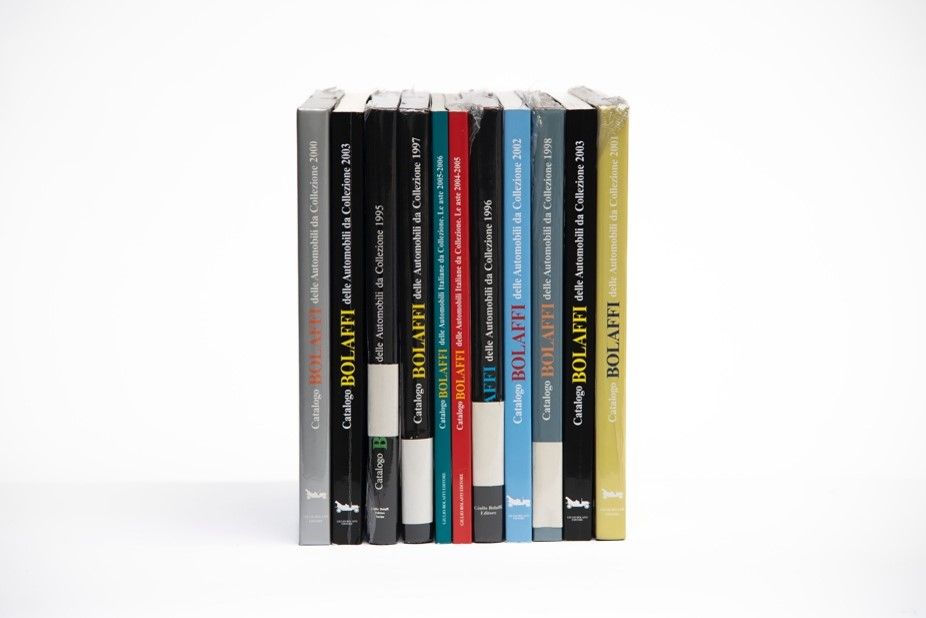 Bonhams Cars : From the Estate of the late Jacques Swaters (1926–2010) Set of the famous auction ...