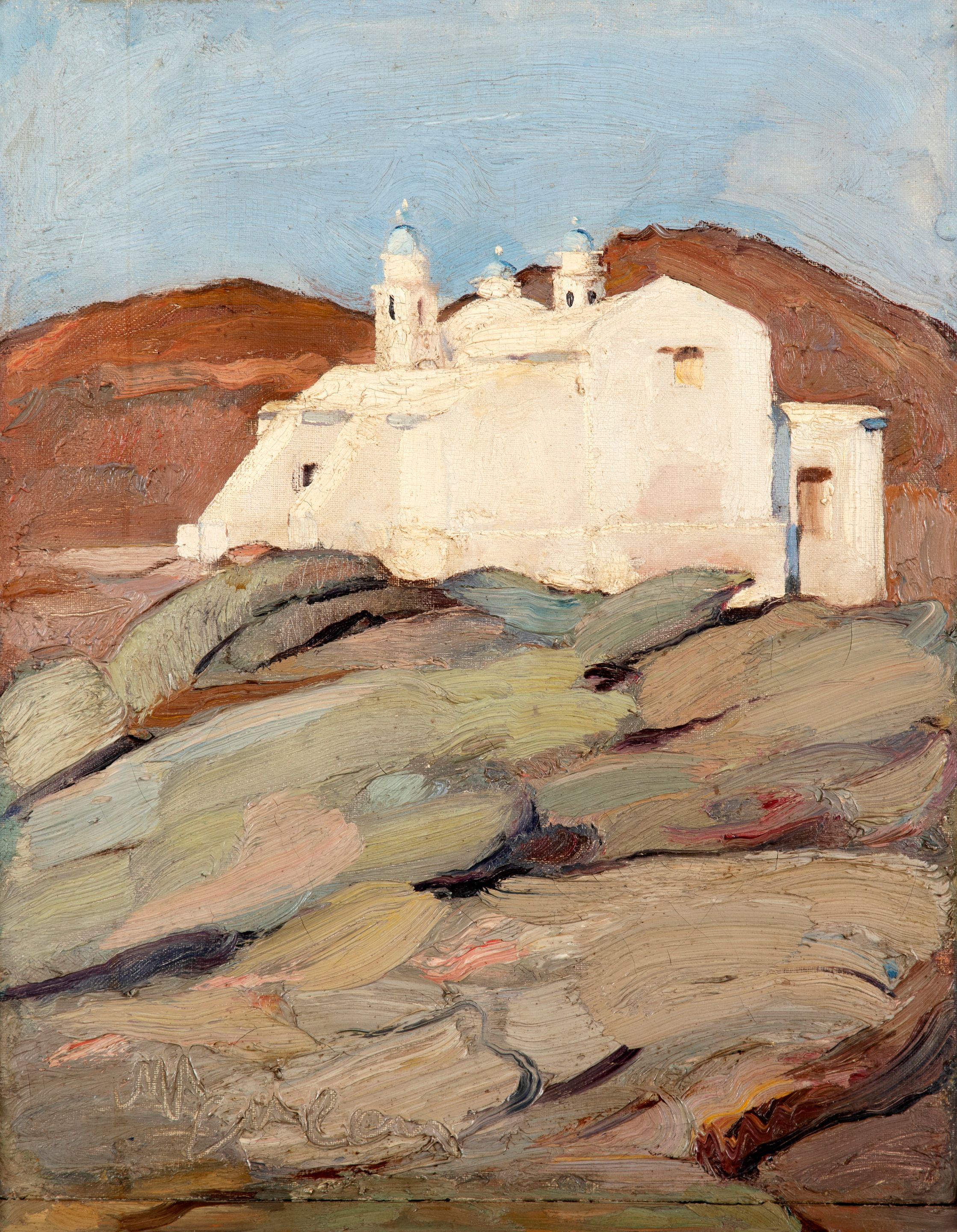 Bonhams Cornette de Saint Cyr : Nikolaos Lytras (Greek, 1883-1927 ...