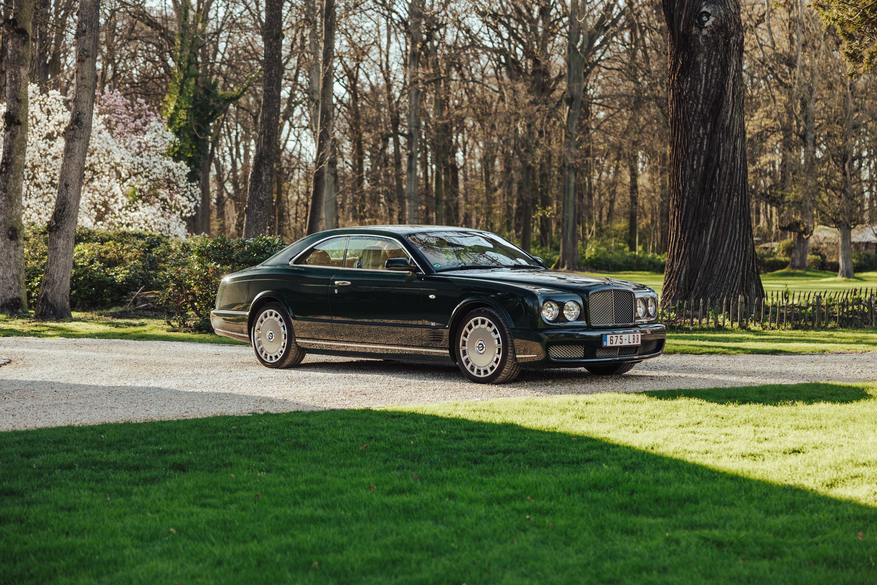 Bonhams Cars : 2009 Bentley Brooklands Coupé Chassis no. SCBCC42M29CX14223