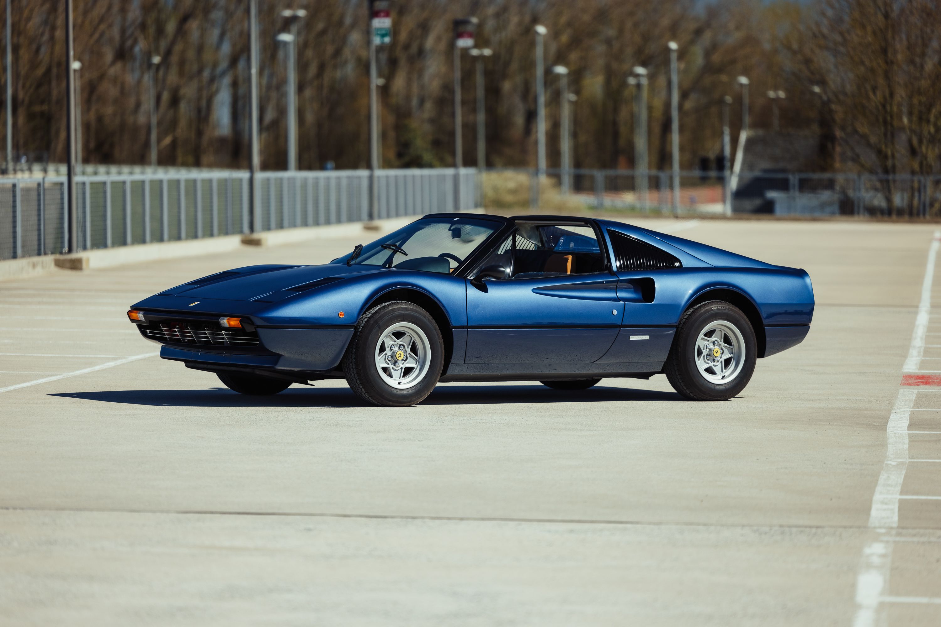 Bonhams Cars : 1978 Ferrari 308 GTS Chassis no. F106AS*24113* Engine no ...