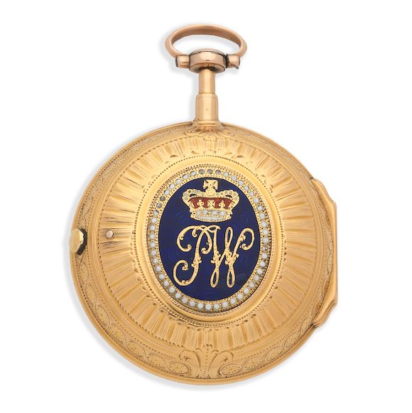 Bonhams : Justin Vulliamy uon, London. An important and rare gold key ...