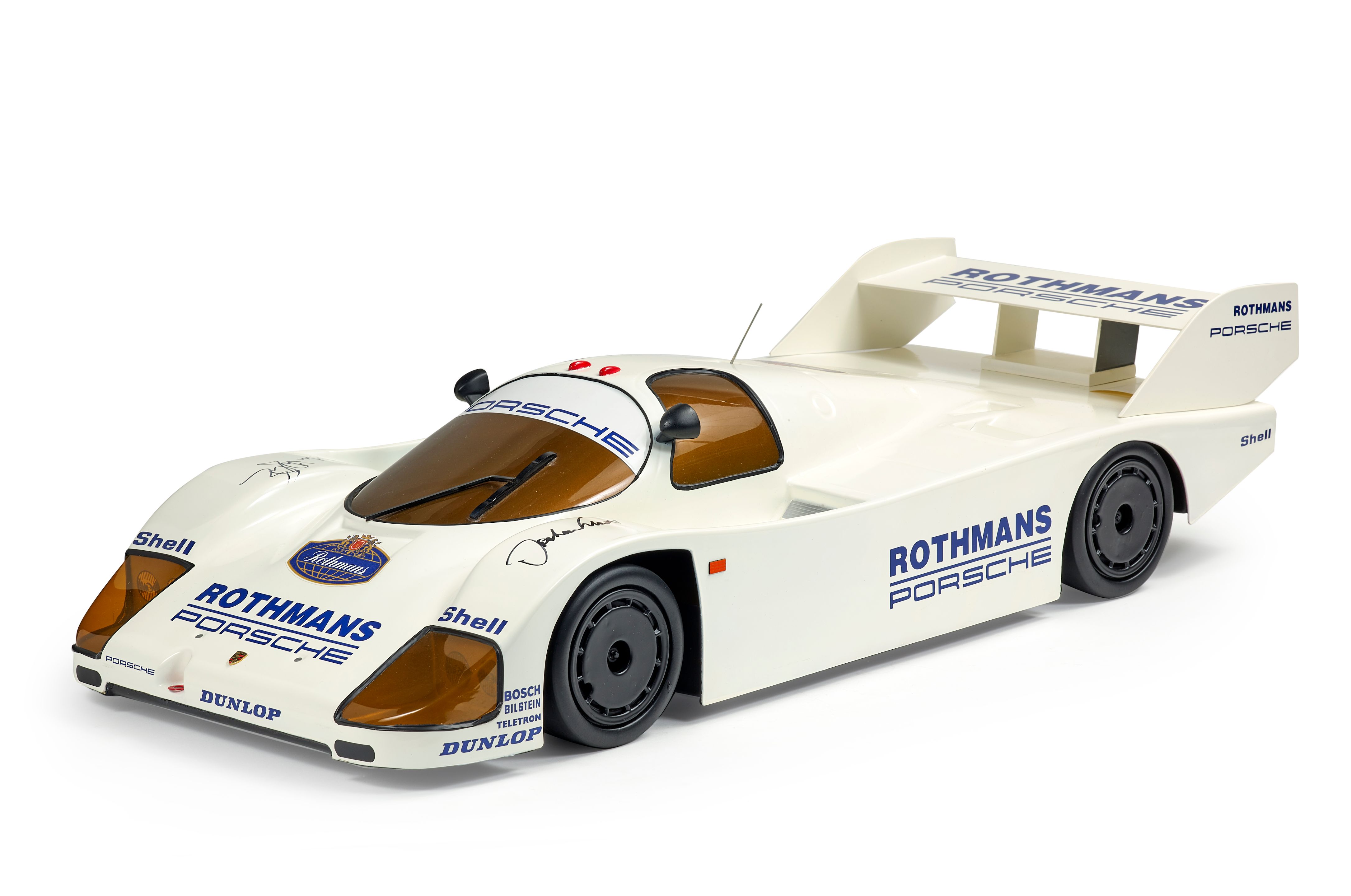 Bonhams Cars : Porsche-Rothmans 956/962 - 24 Hours of Le Mans 1983 94 x ...