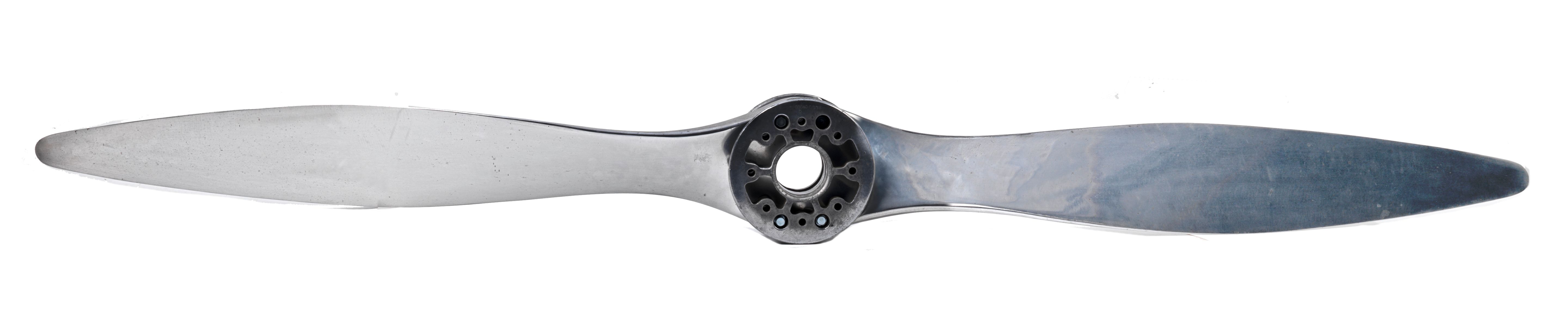 Bonhams Cars : A De Havilland Dragon Rapide alloy twin-blade propeller ...