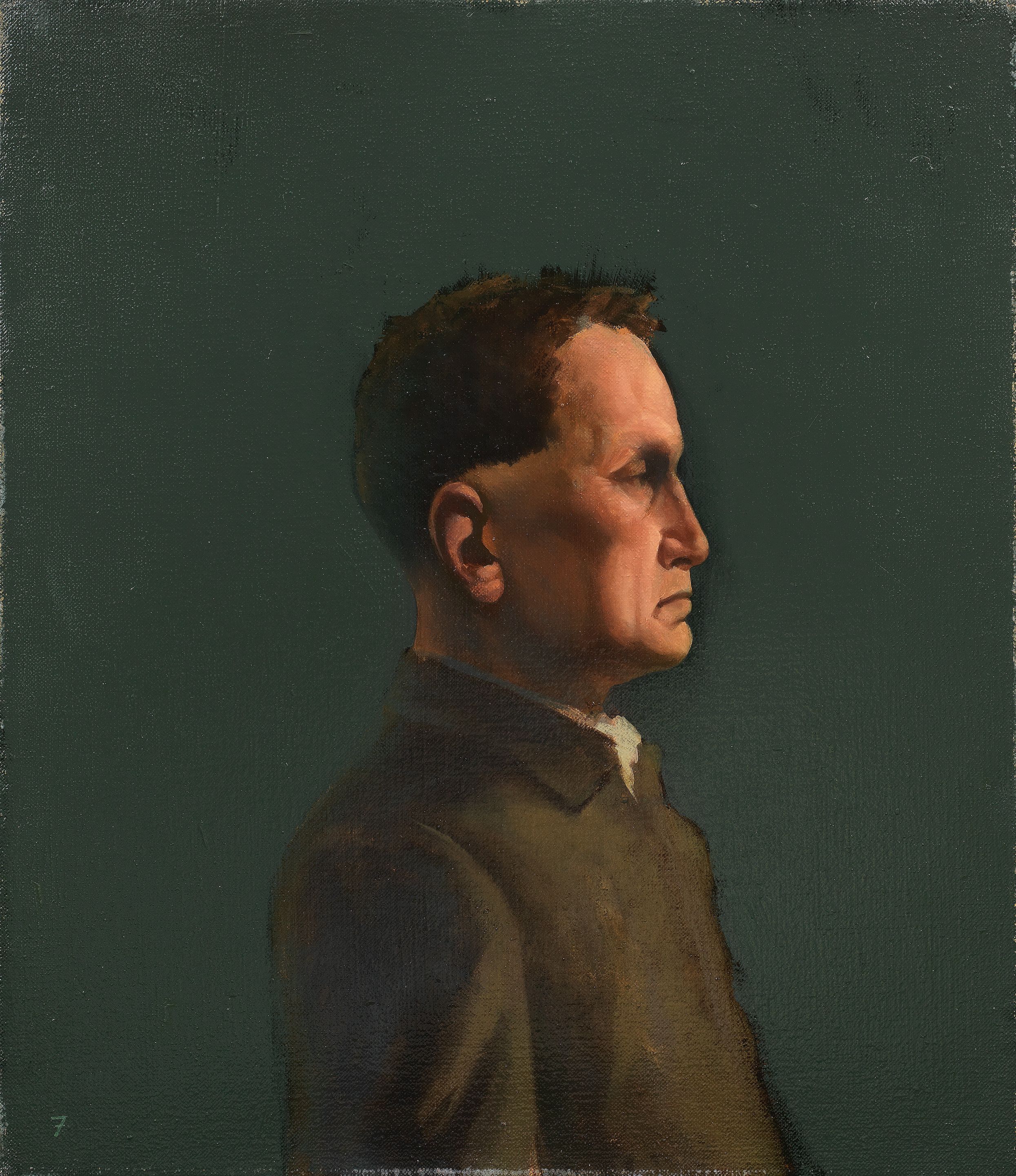 Bonhams : Stephen Conroy (British, born 1964) Head Study 1