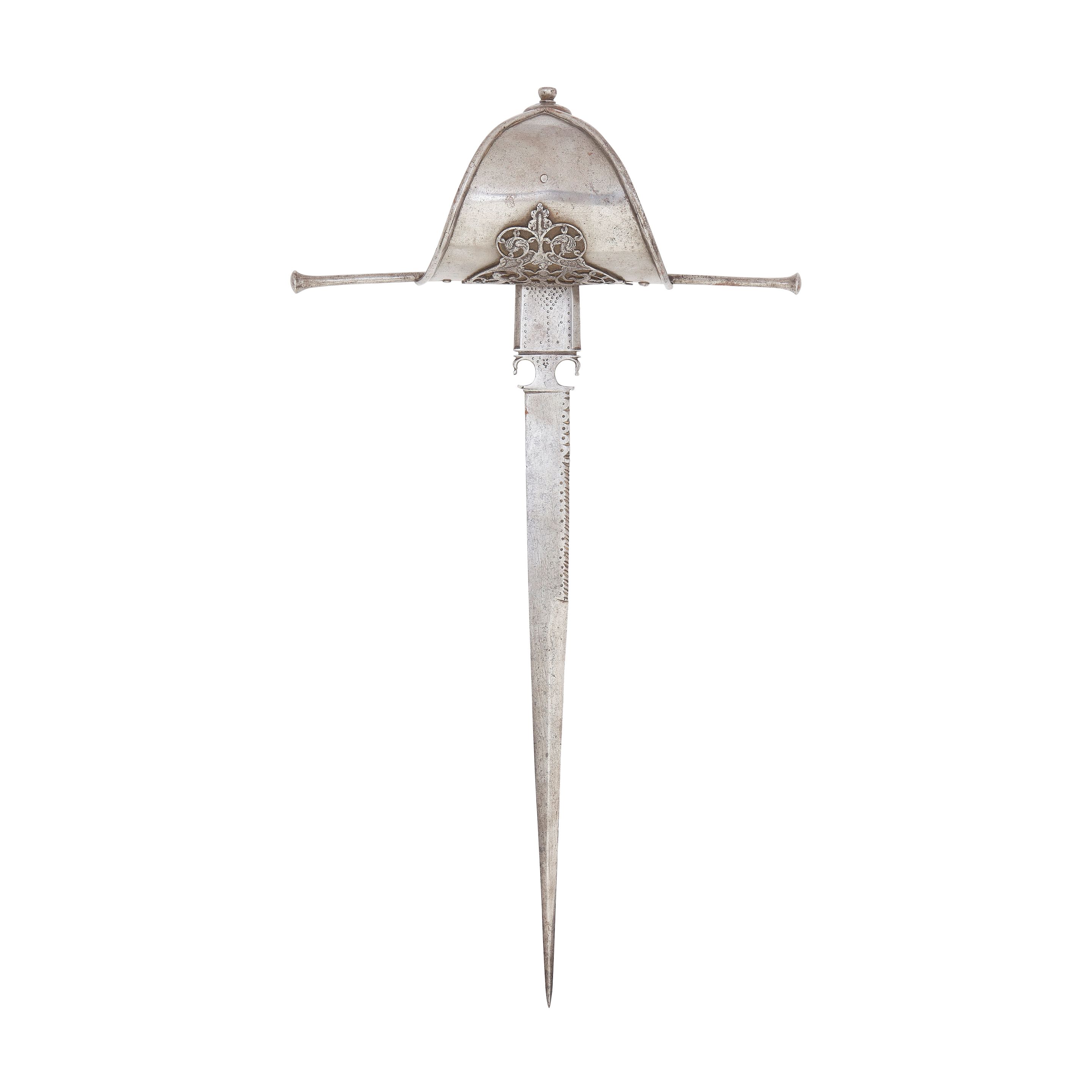 Bonhams : A Spanish Or Italian Left-Hand Dagger