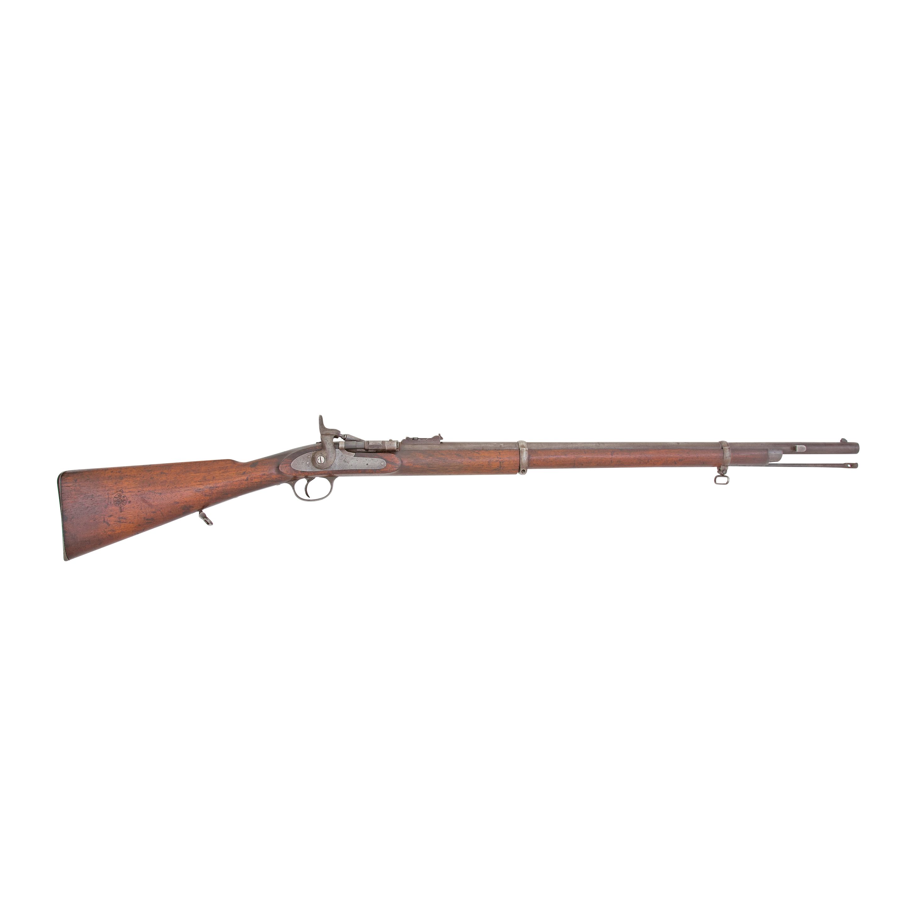 Bonhams : A .577 Snider Two-Band Short Service Rifle Musket For Canada