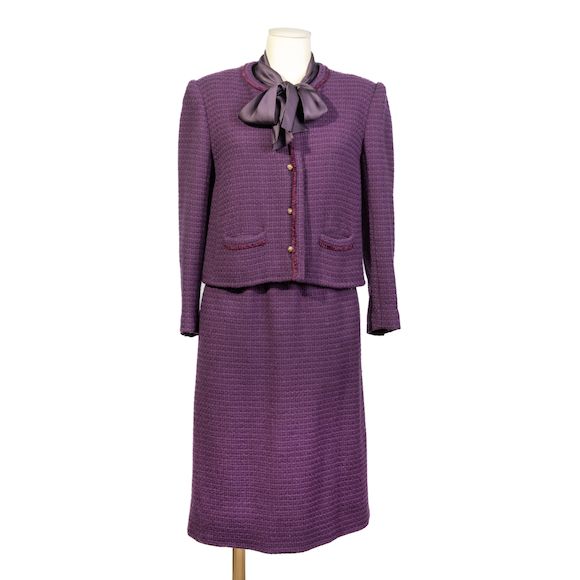 Bonhams Cornette de Saint Cyr : CHANEL Créations, Collection Prêt à ...