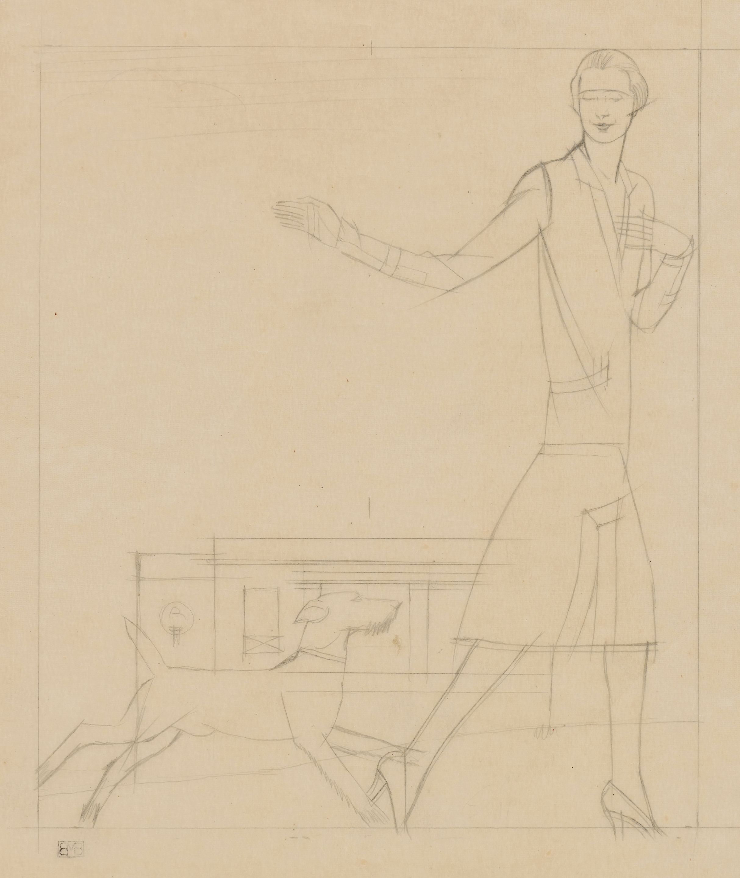 Bonhams Cornette de Saint Cyr : BERNARD BOUTET DE MONVEL (1881-1949) La ...