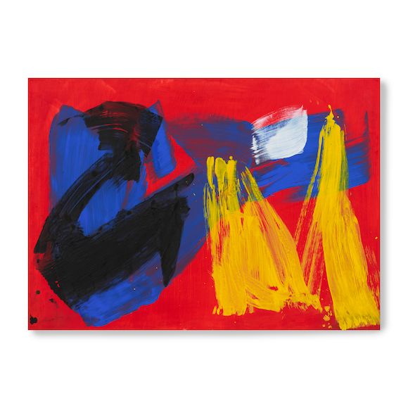 Bonhams Cornette de Saint Cyr : GÉRARD ERNEST SCHNEIDER (1896-1986 ...