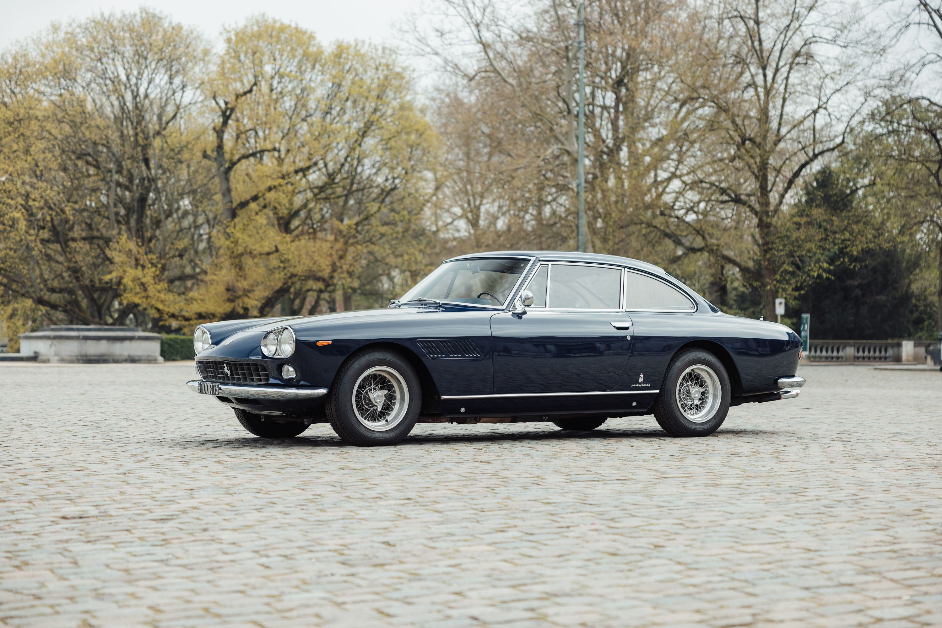 Bonhams Cars : 1964 Ferrari 330 GT 2+2 'Series 1' Chassis no. 6353 ...