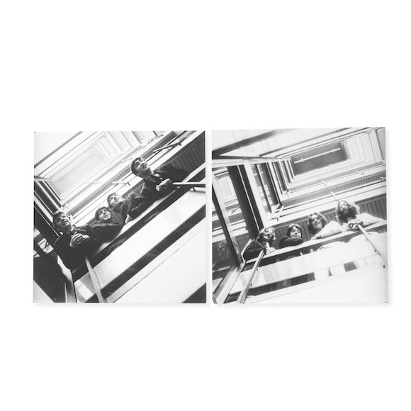 Bonhams : Angus McBean (British, 1904-1990): Two Exhibition Photographs ...