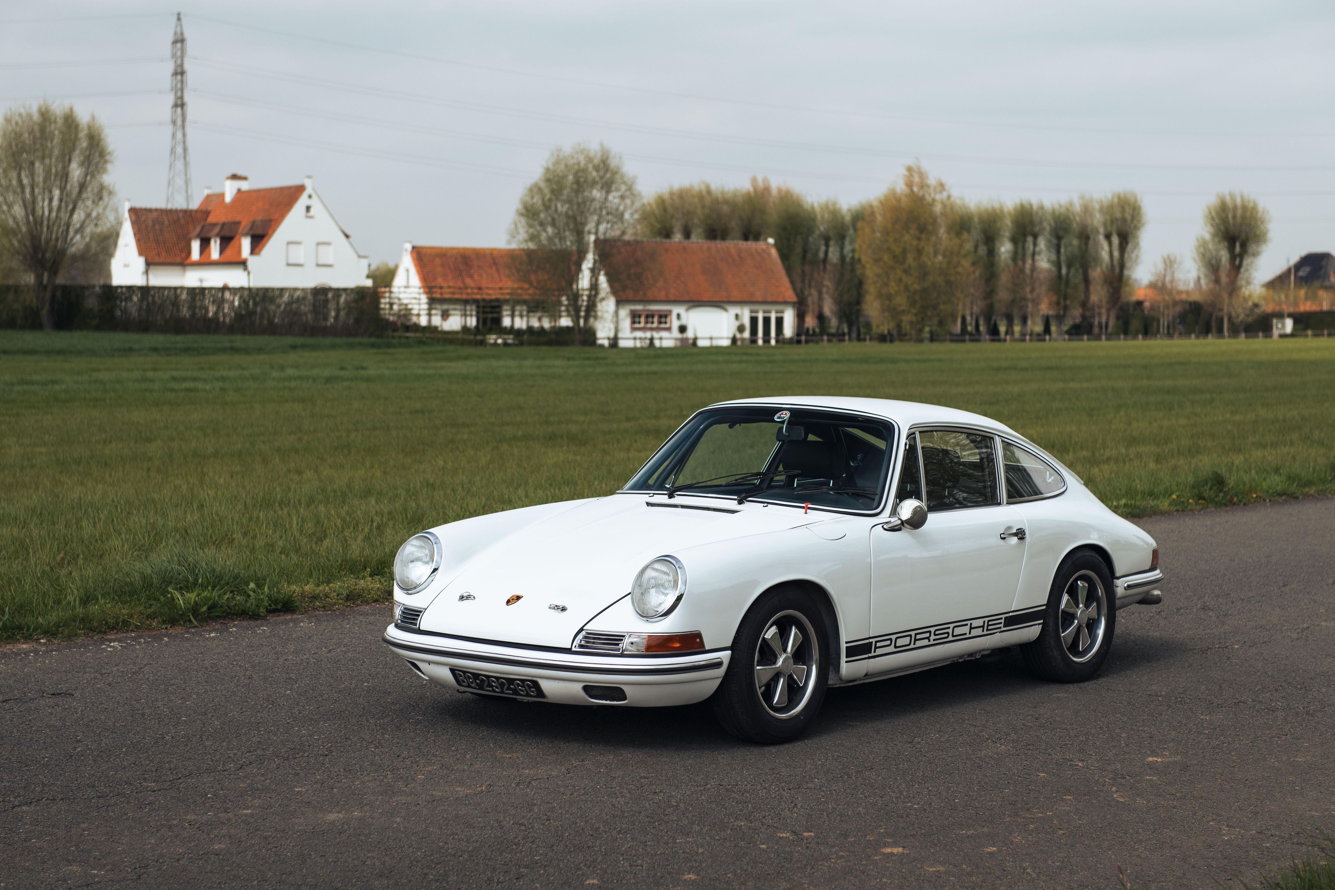 Bonhams Cars : 1967 Porsche 911 S 2.0-Litre 'SWB' Coupé Chassis no ...