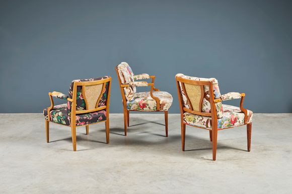 Bonhams Cornette de Saint Cyr : JOSEPH FRANK (1885-1967) Suite de trois ...