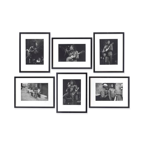 Bonhams : Ian Dickson (British, b.1945): A DeLuxe Edition Box Set of ...