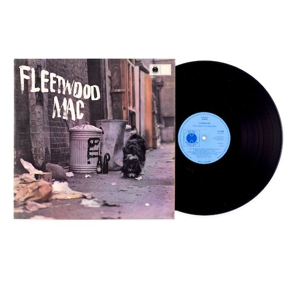 Bonhams : Peter Green: A Copy Of Fleetwood Mac's Eponymously-Titled ...