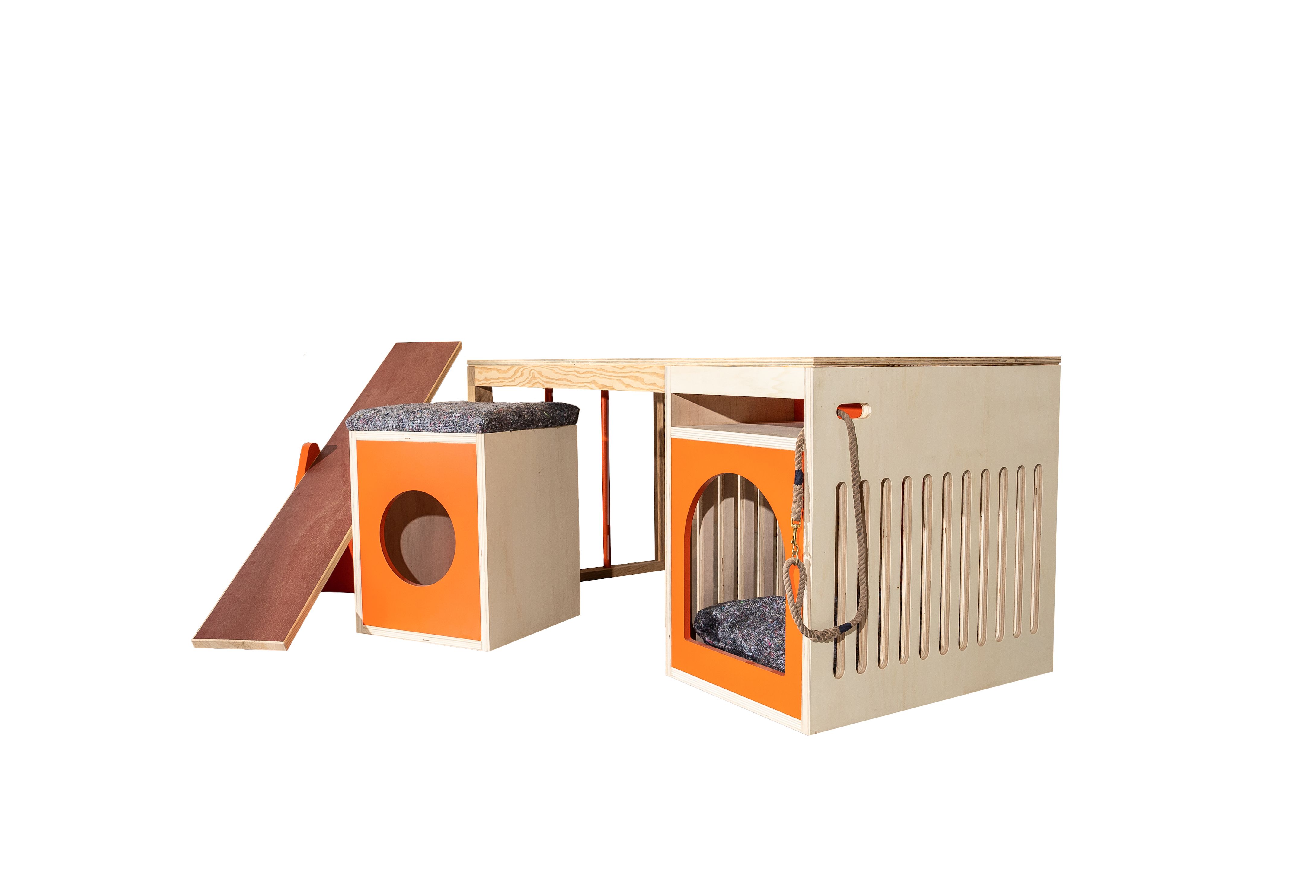 Bonhams Cars : The Agility Desk by George and James Architects X Fisher ...