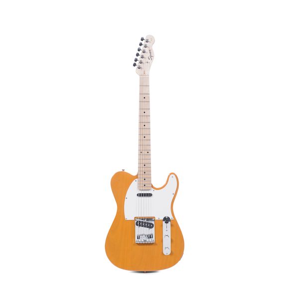 Bonhams : Peter Green A Squier Telecaster Electric Guitar, 2001,