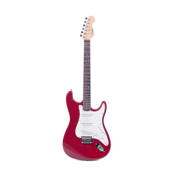 Bonhams : Peter Green: An Encore Stratocaster-Style Electric Guitar ...