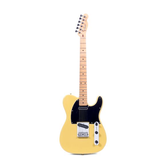 Bonhams : Peter Green: A Fender Telecaster Electric Guitar, 1994/95,