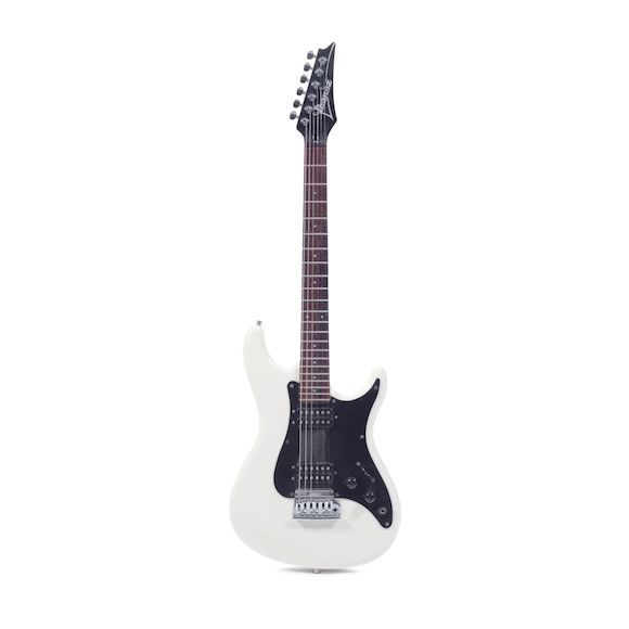 Bonhams : Peter Green: An Ibanez Proline Fuji Gen Gakki Electric Guitar ...