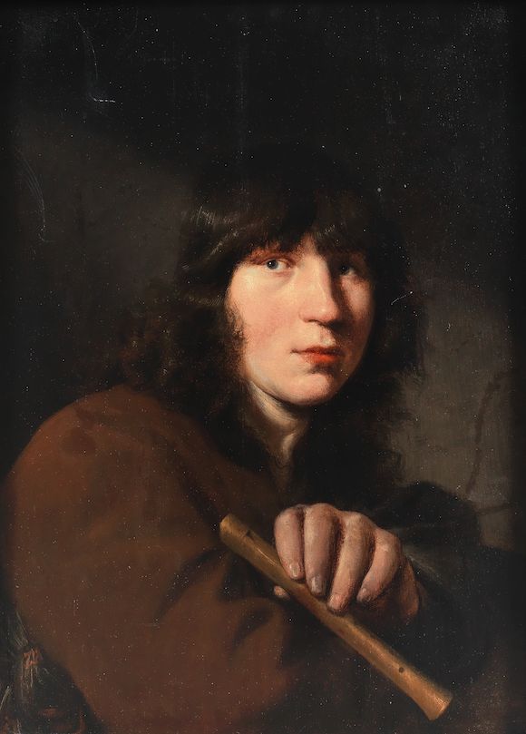 Bonhams : Salomon de Bray (Amsterdam 1597-1664 Haarlem) Young man with ...