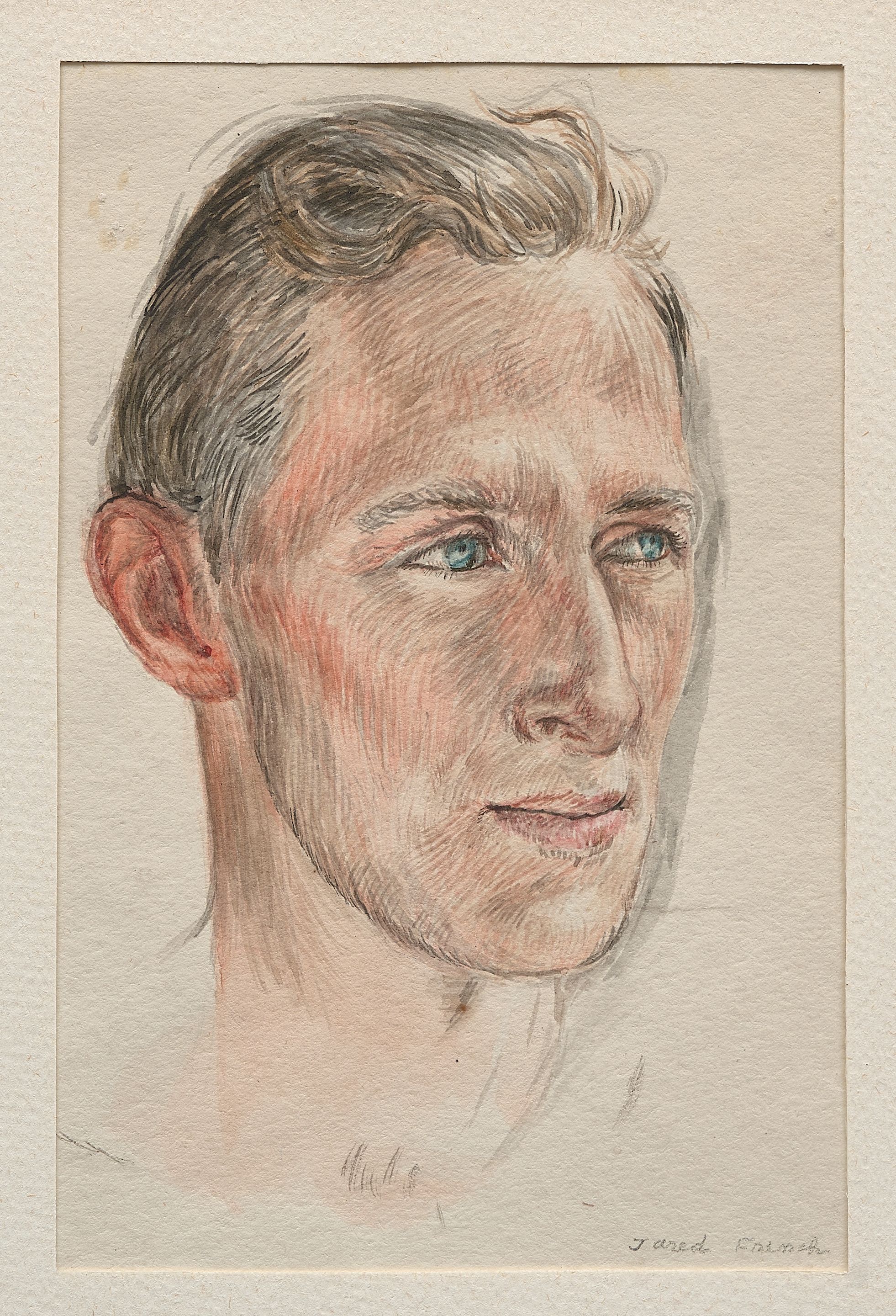 Bonhams Cornette de Saint Cyr : Jared French (American, 1905-1987 ...