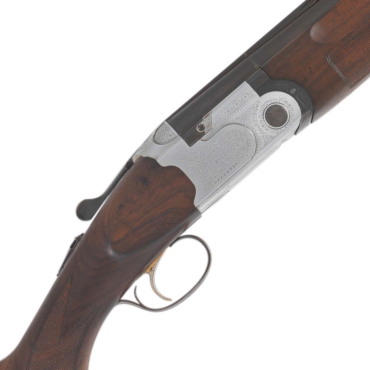 Bonhams : A 12-bore 'Mod. S686 Special' single-trigger over-and-under ...